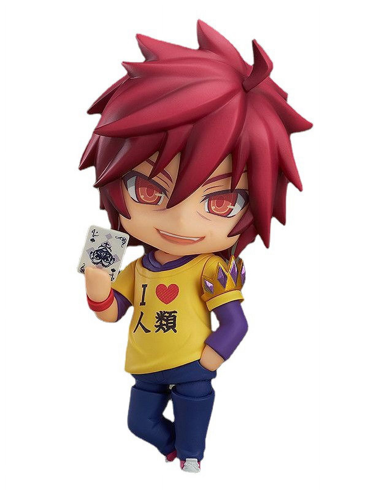 Anime Action Figure NO Game NO Life Sora Realistic Figures Character ...