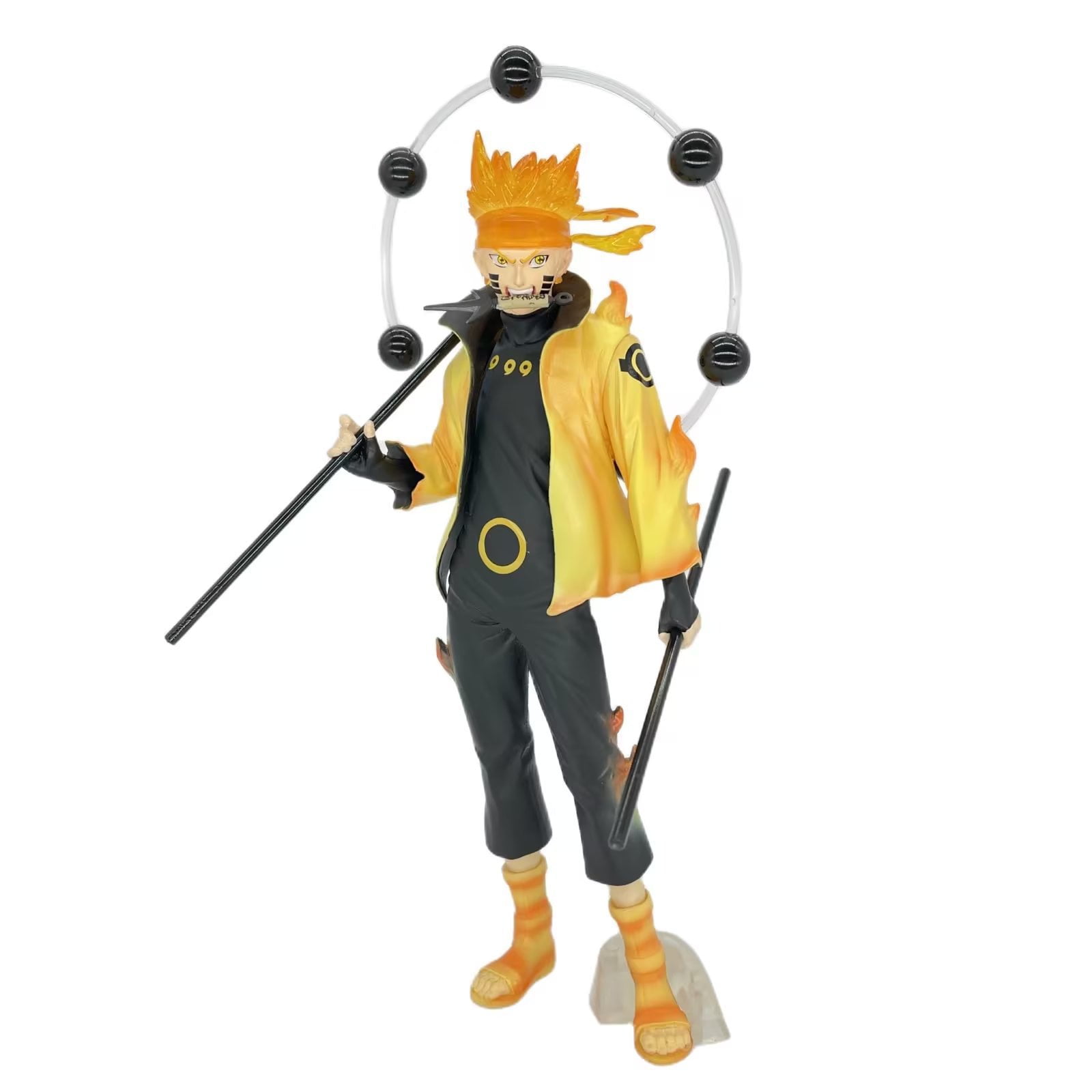 Anime Action Figure Naruto Uzumaki Sage of Six Paths NARUTO Figures ...