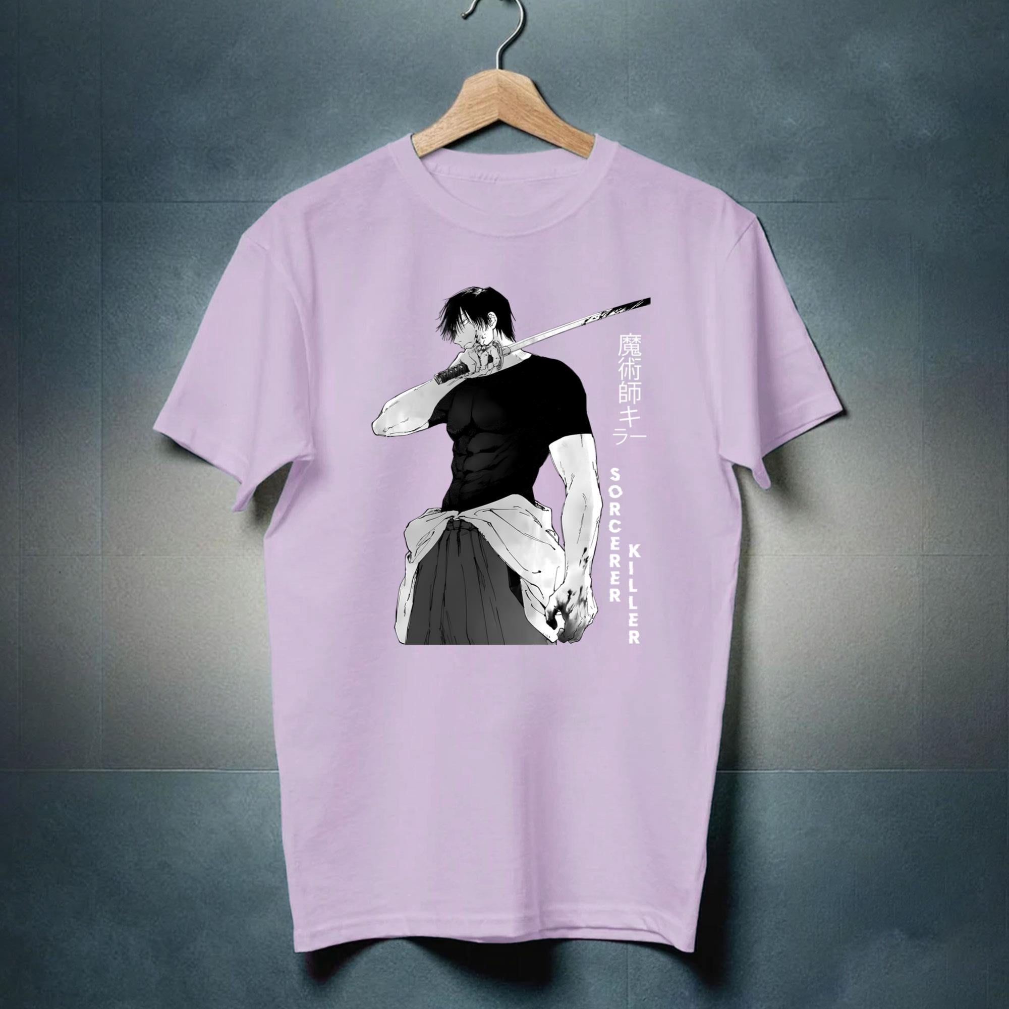 Anime Action Inspired Shirt, Heroic Battle Graphic Tee, Fan Favorite ...