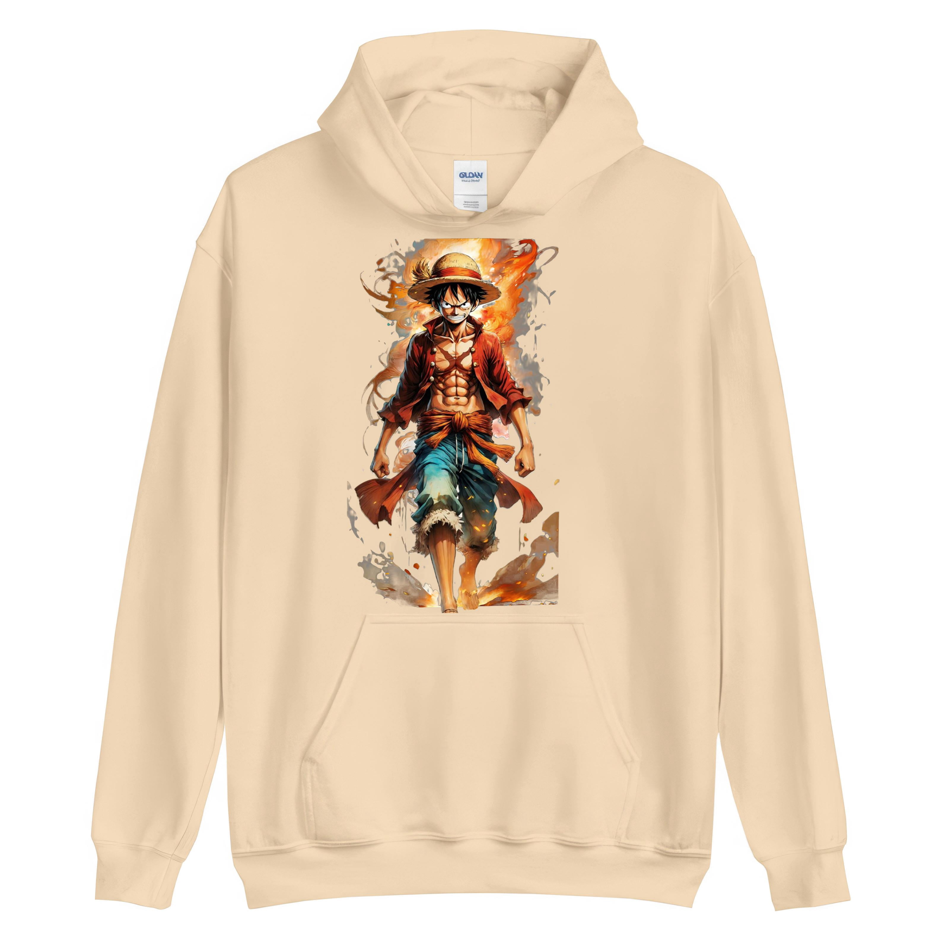 Anime Adventure Crew Inspired Limited Edition Vintage Graphic Tee ...