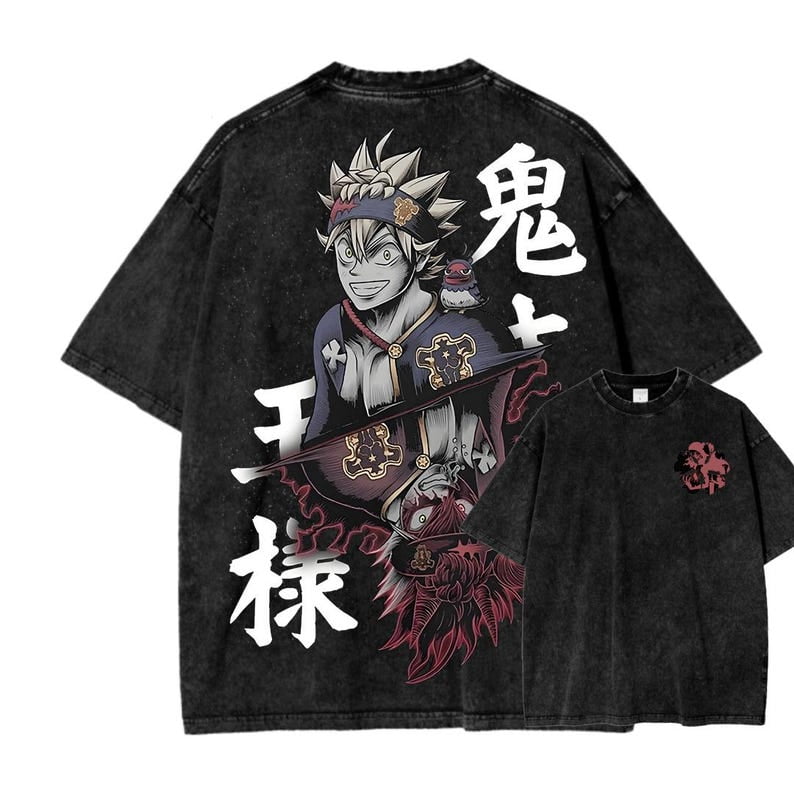 Anime Aesthetic Graphic Tee Vintage Otaku Streetwear Style Unisex ...