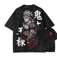 Anime Aesthetic Graphic Tee Vintage Otaku Streetwear Style Unisex ...