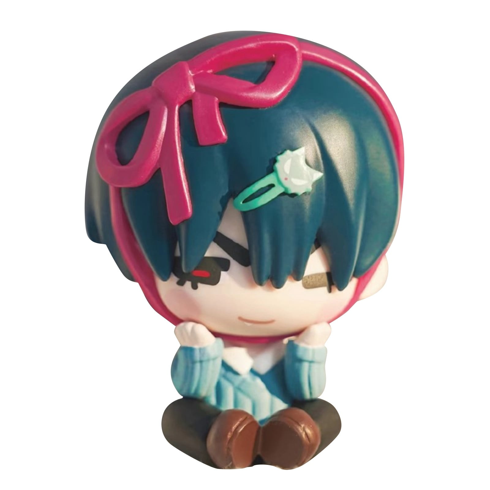 Anime Alien Stage Action Figure Blind Box Series Mizi SUA Ivan Till ...