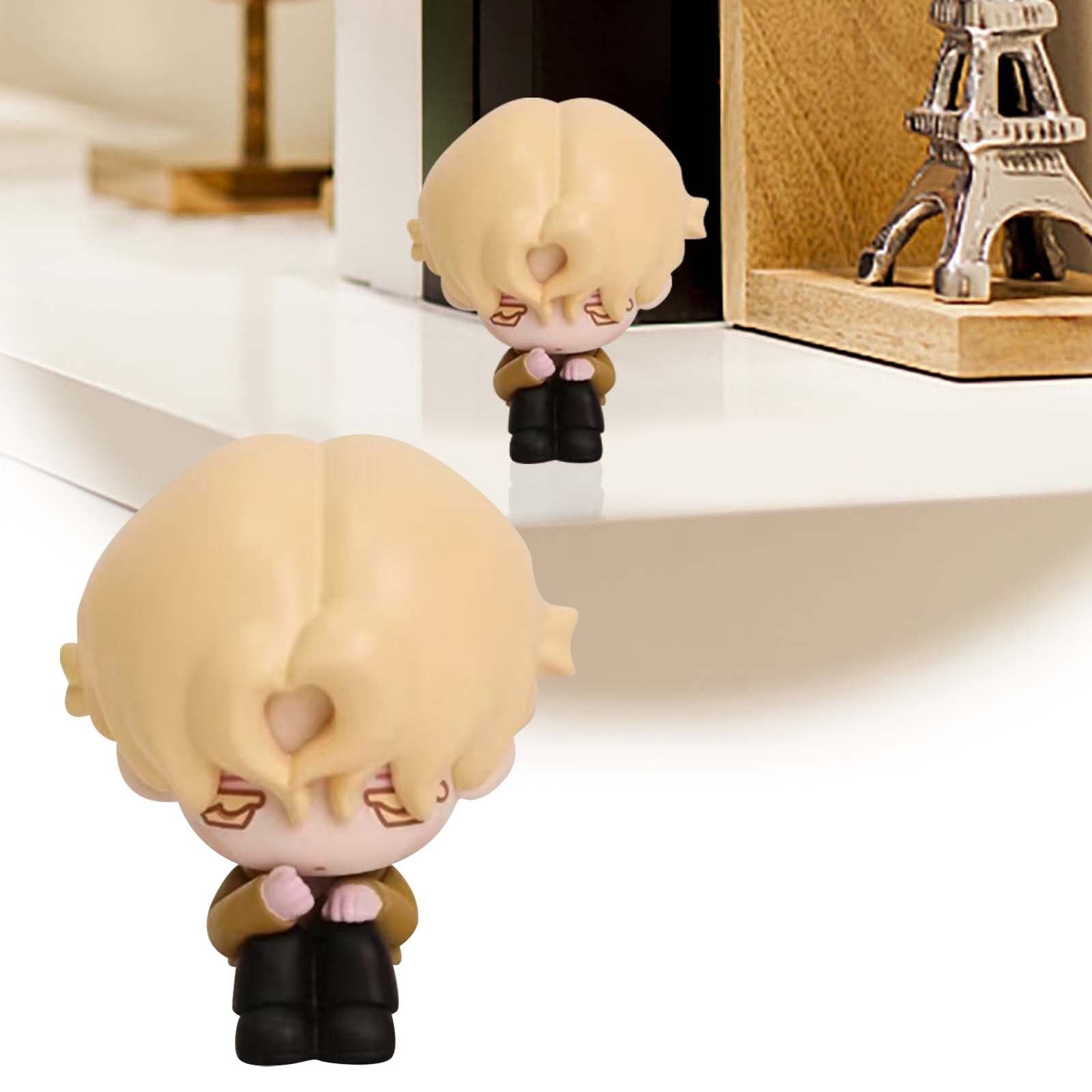 Anime Alien Stage Blind Box Series Mizi SUA Ivan Till Luka Hyuna Figure ...