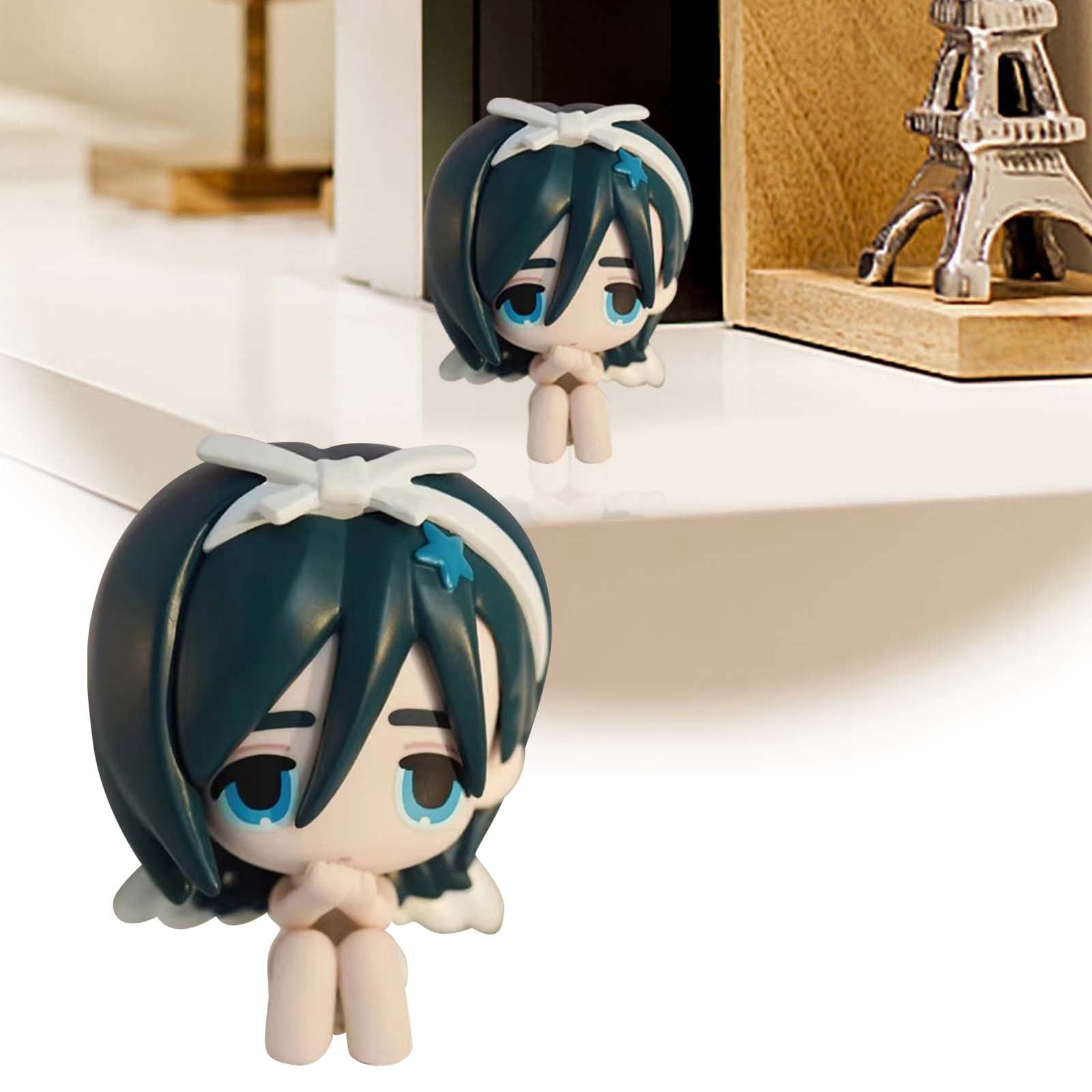 Anime Alien Stage Blind Box Series Mizi SUA Ivan Till Luka Hyuna Figure ...