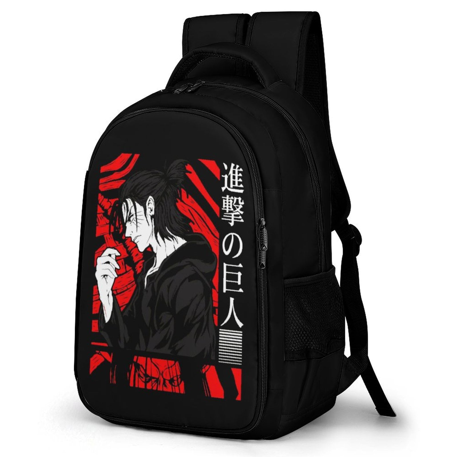 Anime Attack On Titan 16.5 Inches Leisure Backpack, Backpacks for Men ...