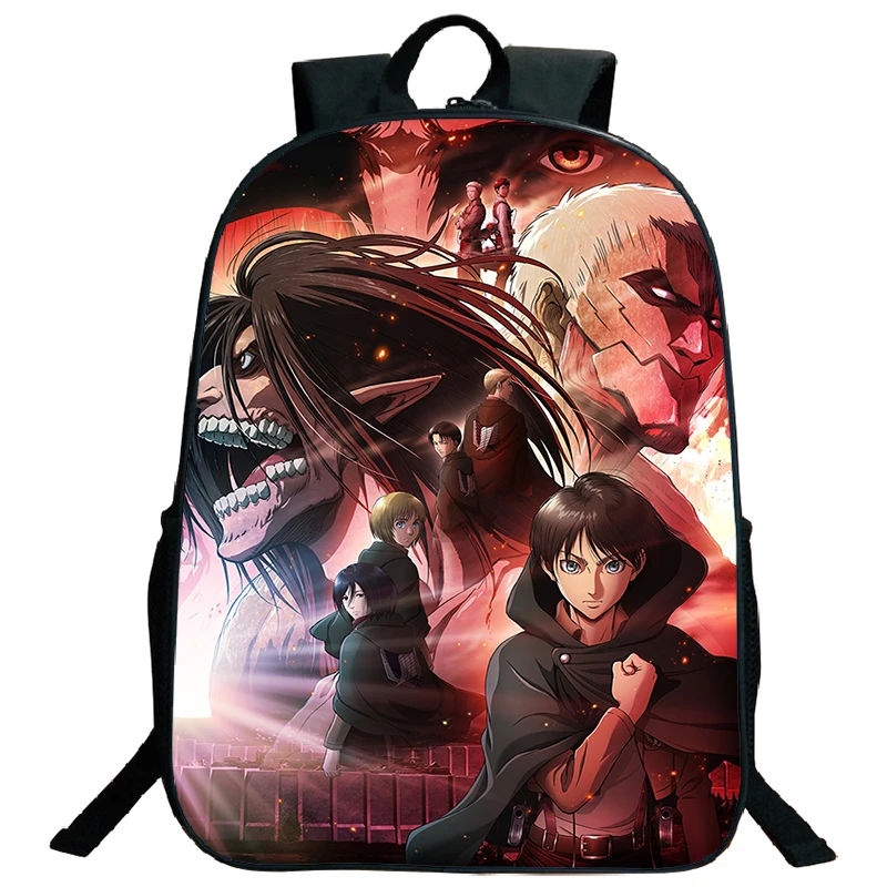 Attack On Titan Rucksack