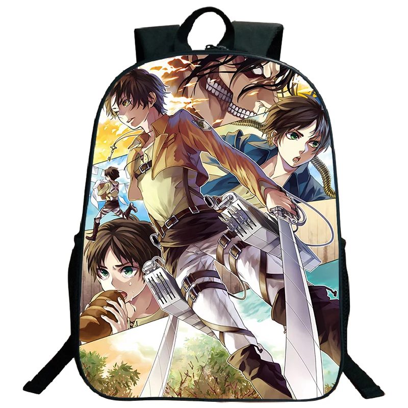 Attack On Titan Rucksack