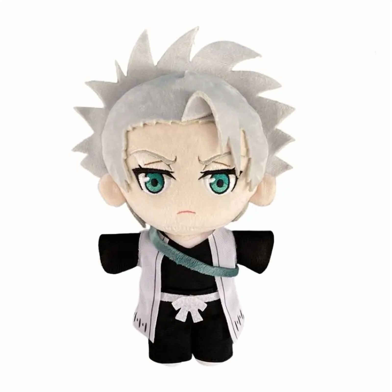 Anime BLEACH Plush Toy Kuchiki Byakuya Kurosaki ichigo Aizen Sousuke ...