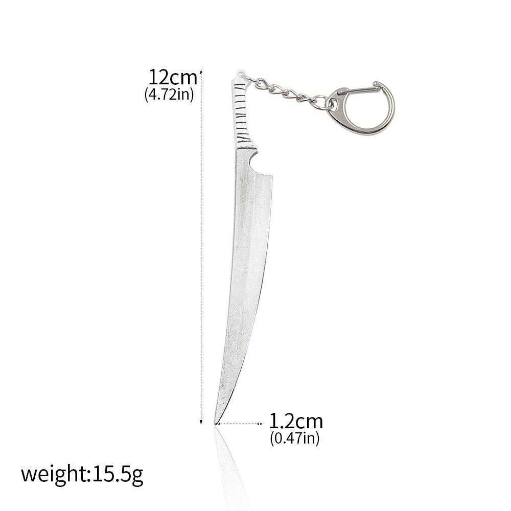 Anime BLEACH: Thousand-Year Blood War Keychains Kurosaki Ichigo ...