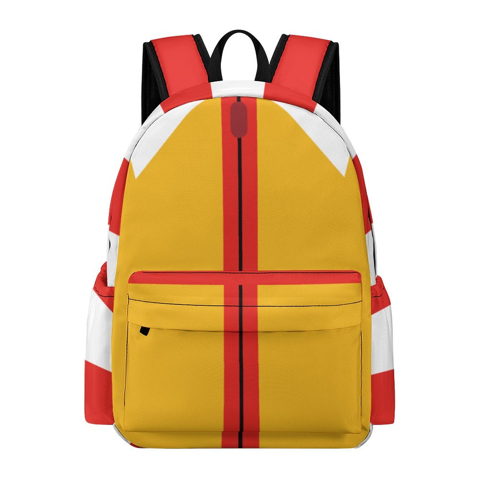 Anime Backpack 17 Inch Oxford Cloth Cool Cartoon Backpack - Walmart.com