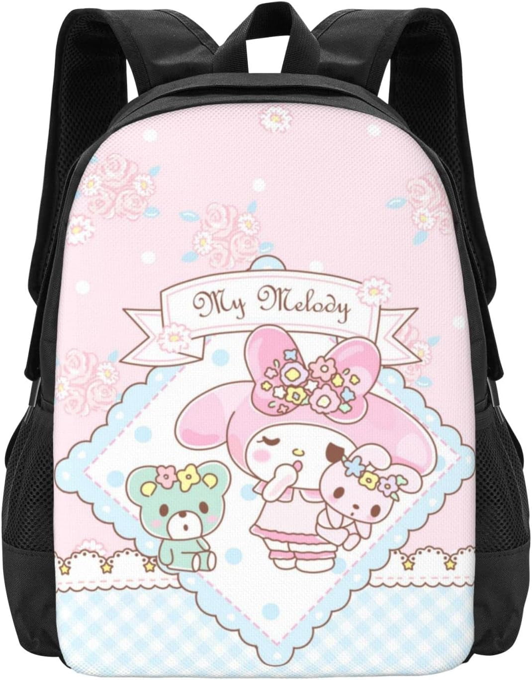 Anime Backpack Fashion Backpack Lightweight Travel Laptop Backpack For ...