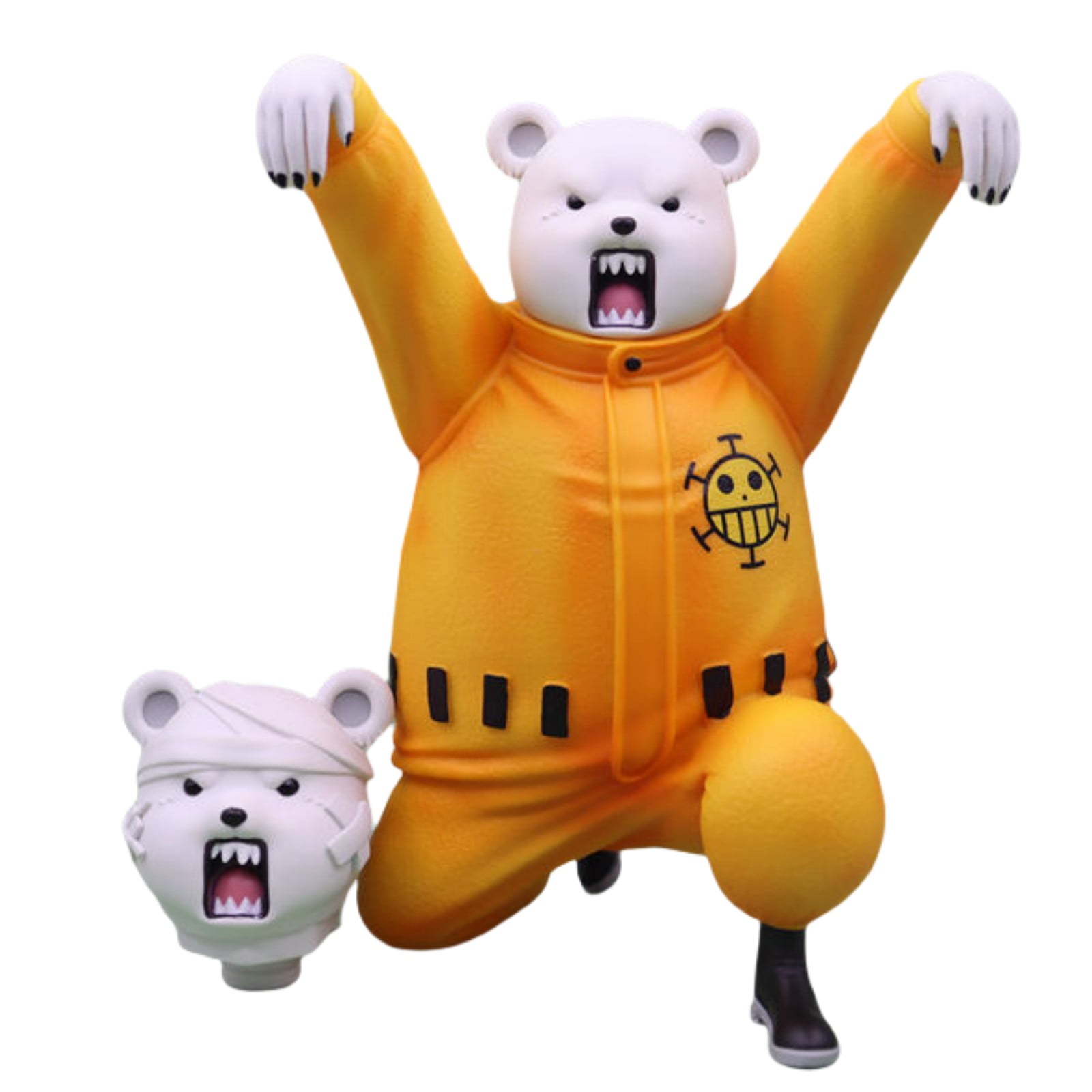 Anime Bepo Figure(crouching position ver.) Anime Action Figure ...