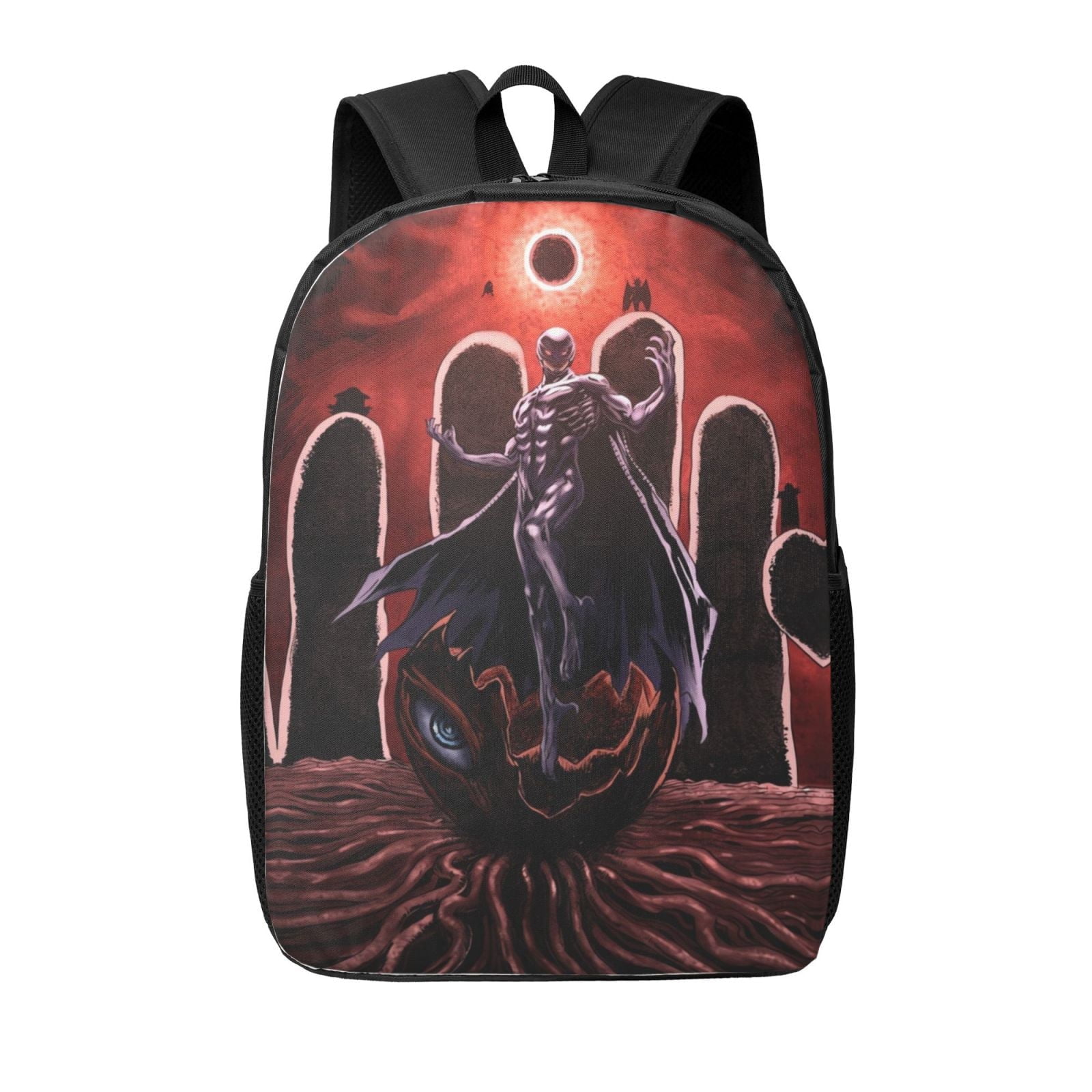 Anime Berserk Backpack 17 Inch Large Capacity Casual School Bag ...