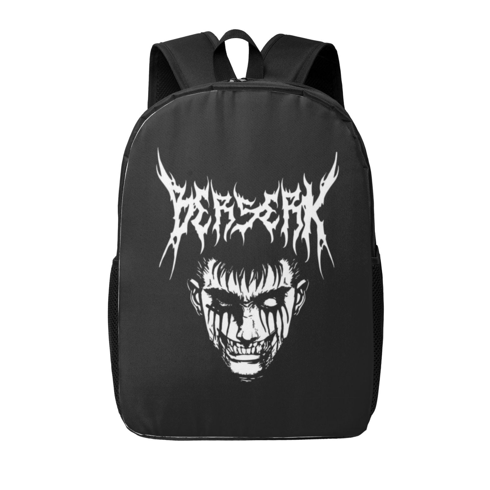 Anime Berserk Backpack 17 Inch Large Capacity Casual School Bag ...