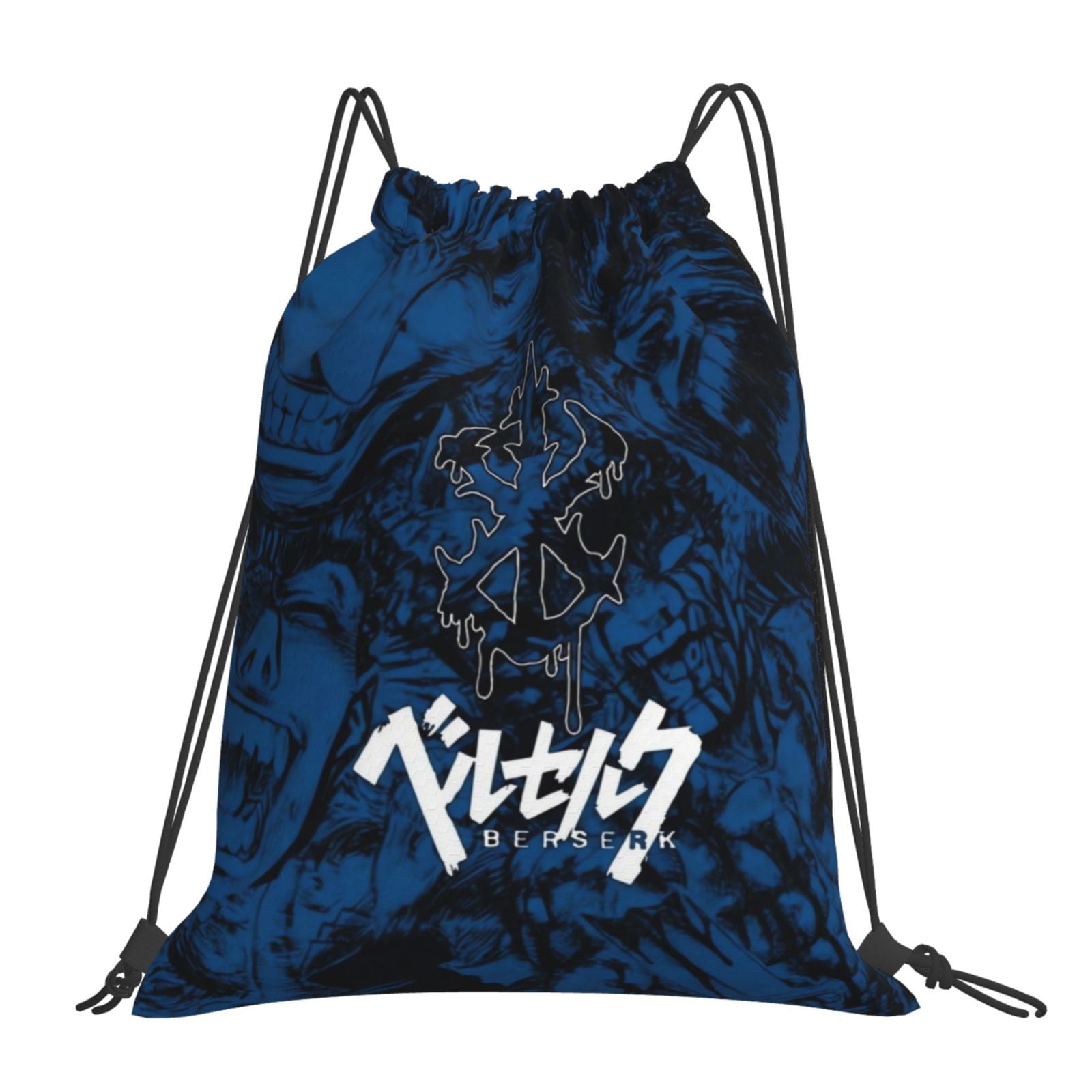 Anime Berserk Drawstring Backpack Sport Gym Bag For Yoga Swimming ...