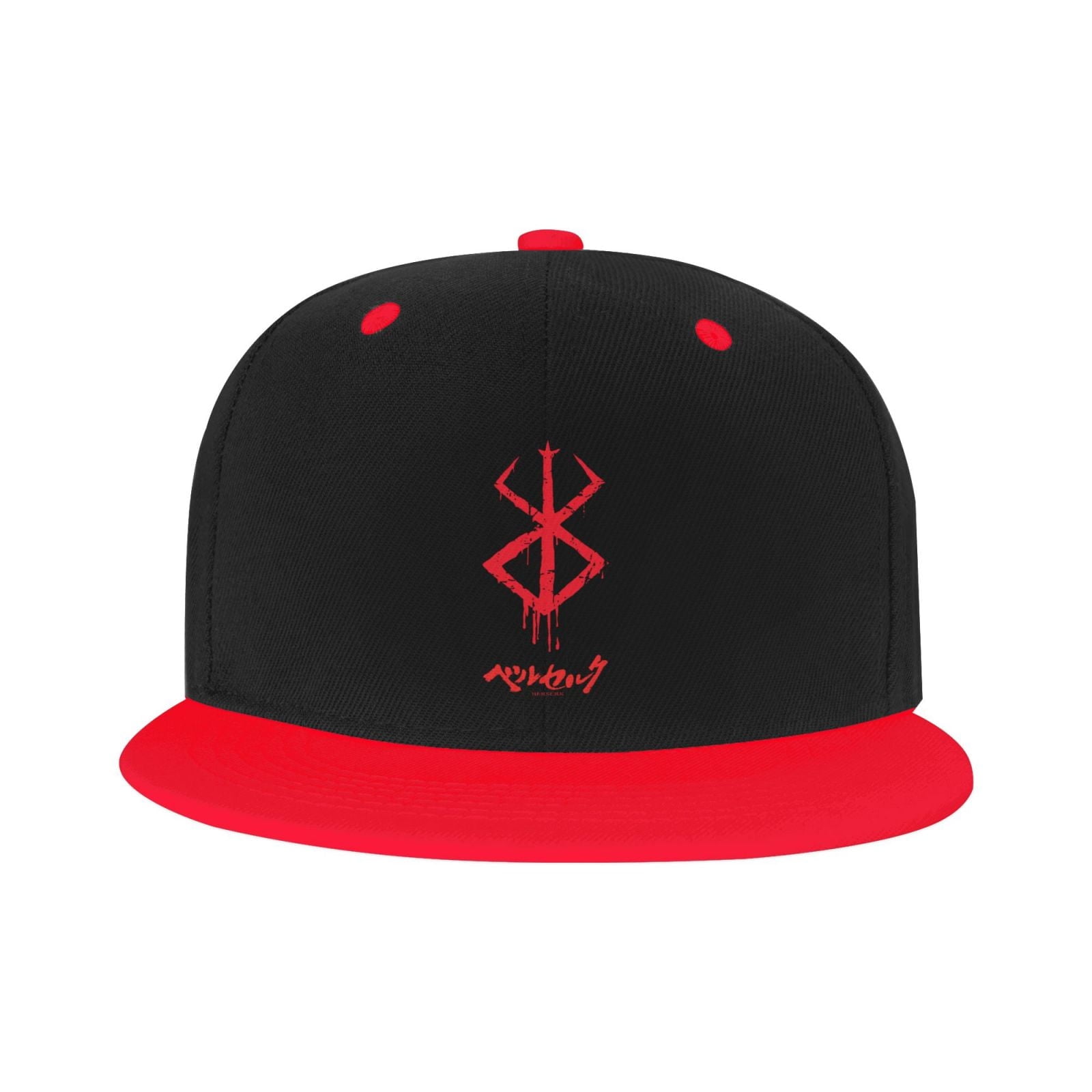Anime Berserk Kid'S Cartoon Baseball Cap,Adjustable Hip Hop Hat Flat ...