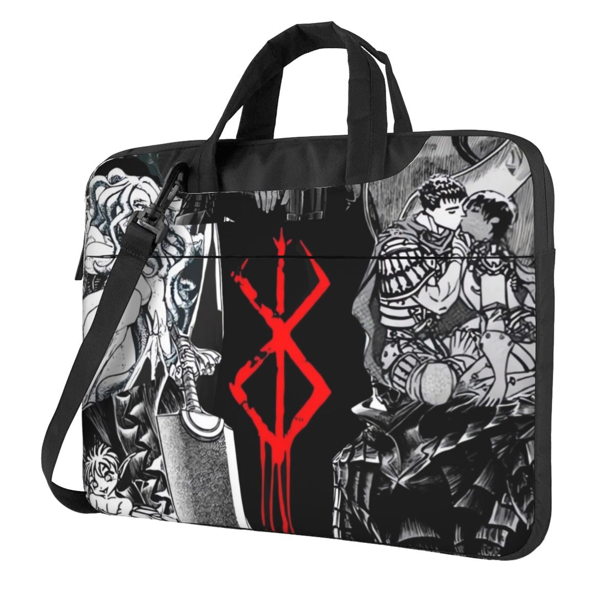 Anime Berserk Laptop Bag Laptop Case Computer Notebook Briefcase ...