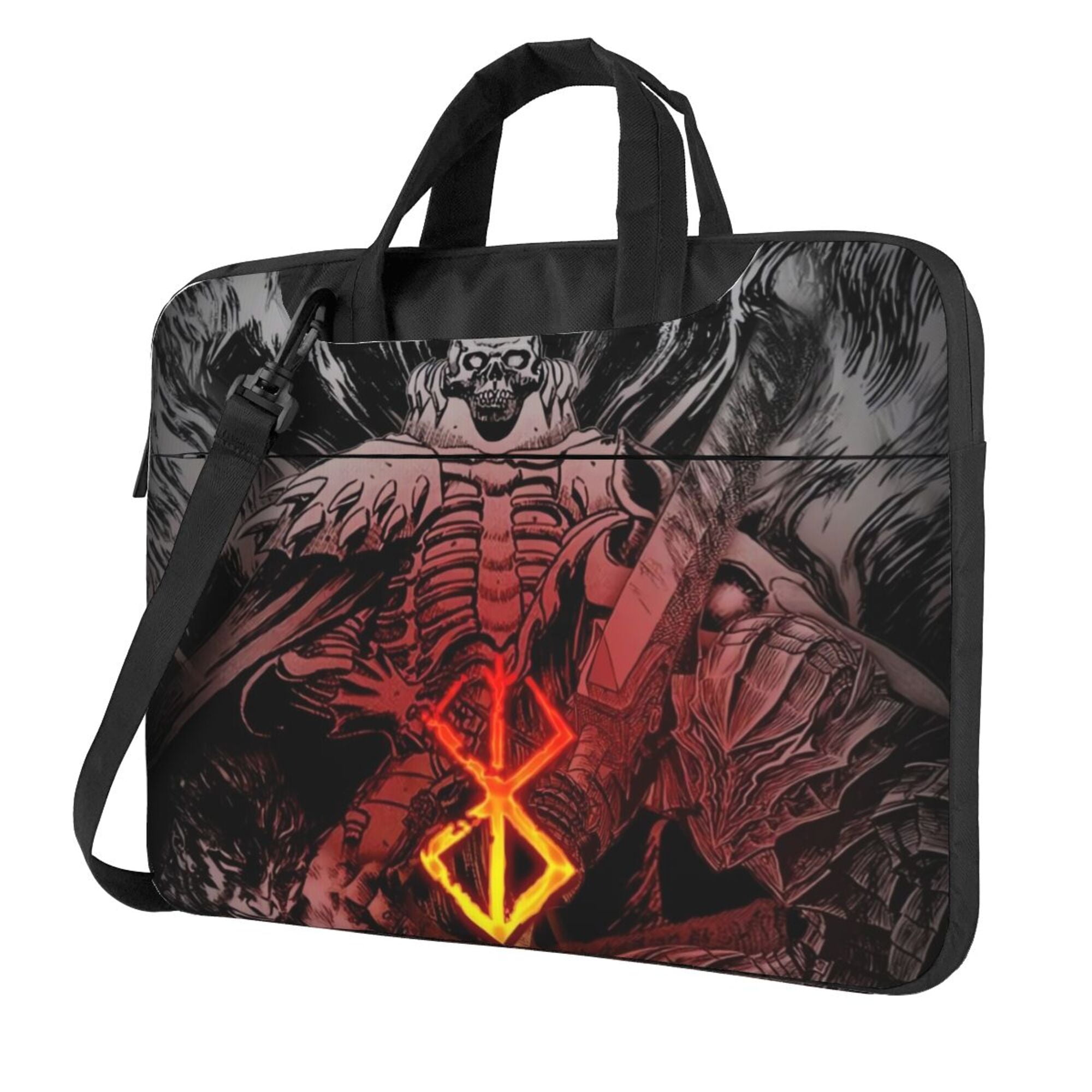Anime Berserk Laptop Bag Laptop Case Computer Notebook Briefcase ...