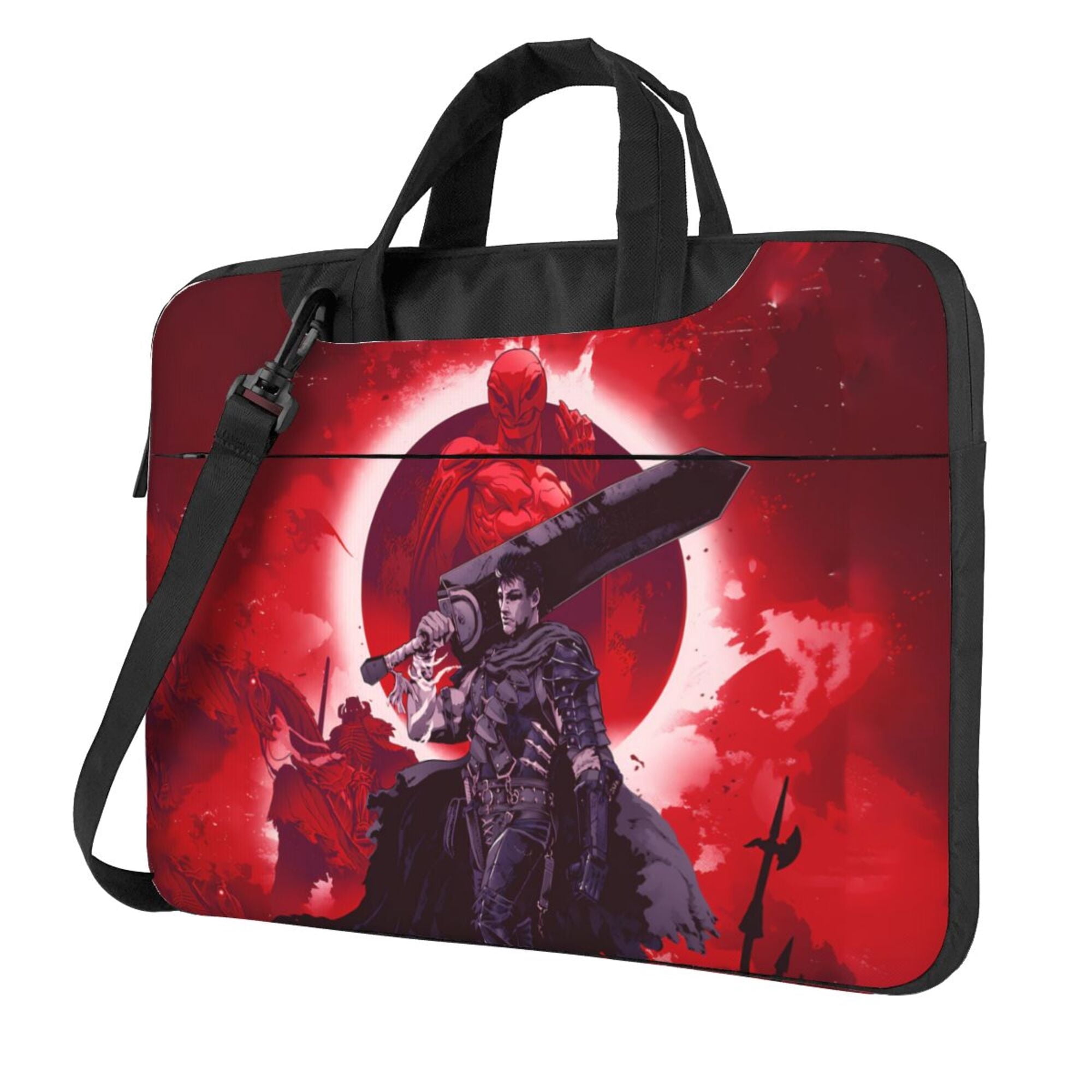 Anime Berserk Laptop Bag Laptop Case Computer Notebook Briefcase ...