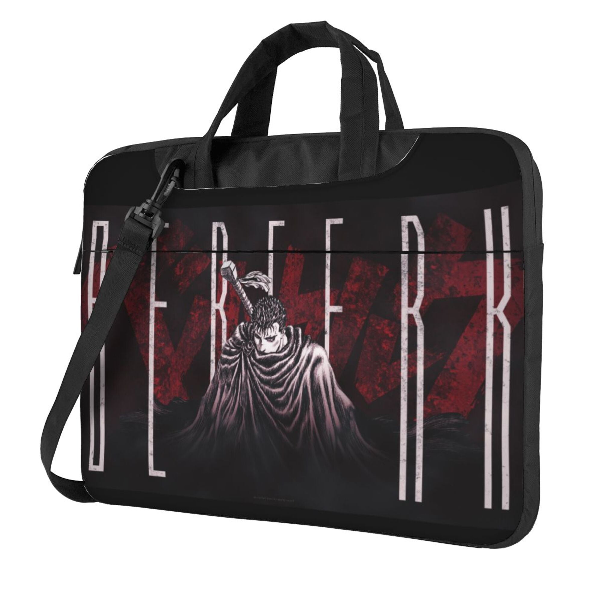 Anime Berserk Laptop Bag Laptop Case Computer Notebook Briefcase ...