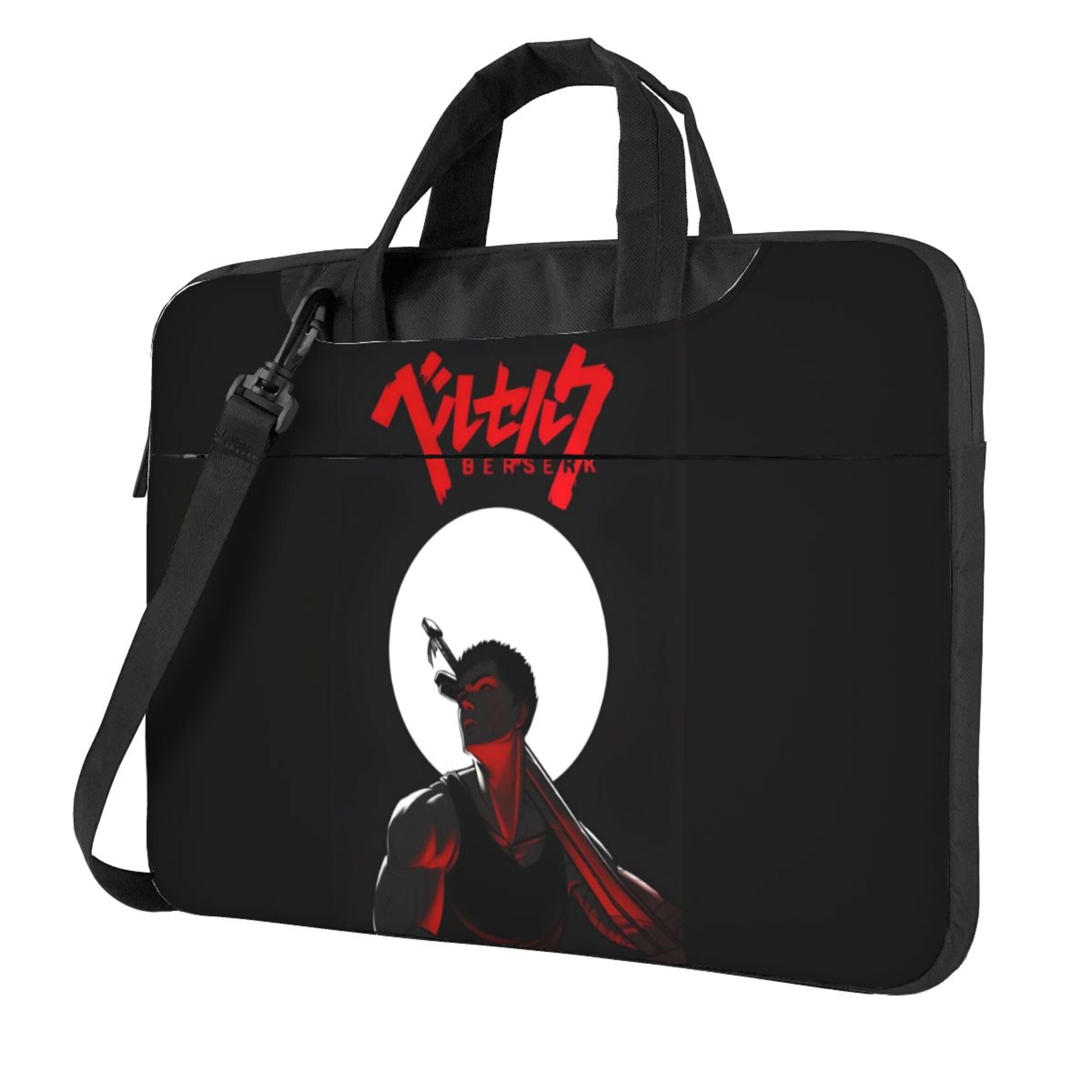 Anime Berserk Laptop Bag Laptop Case Computer Notebook Briefcase ...