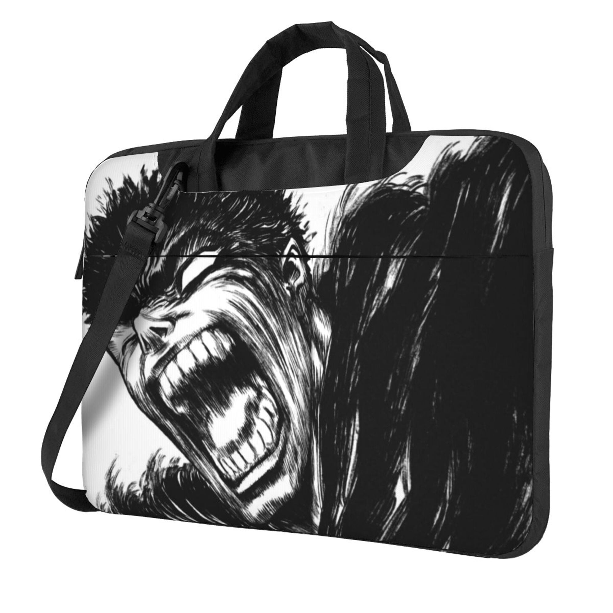 Anime Berserk Laptop Bag Laptop Case Computer Notebook Briefcase ...
