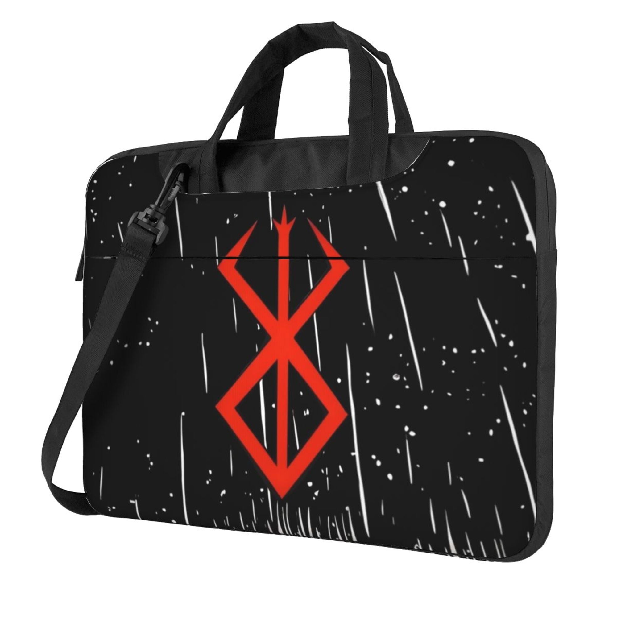 Anime Berserk Laptop Bag Laptop Case Computer Notebook Briefcase ...