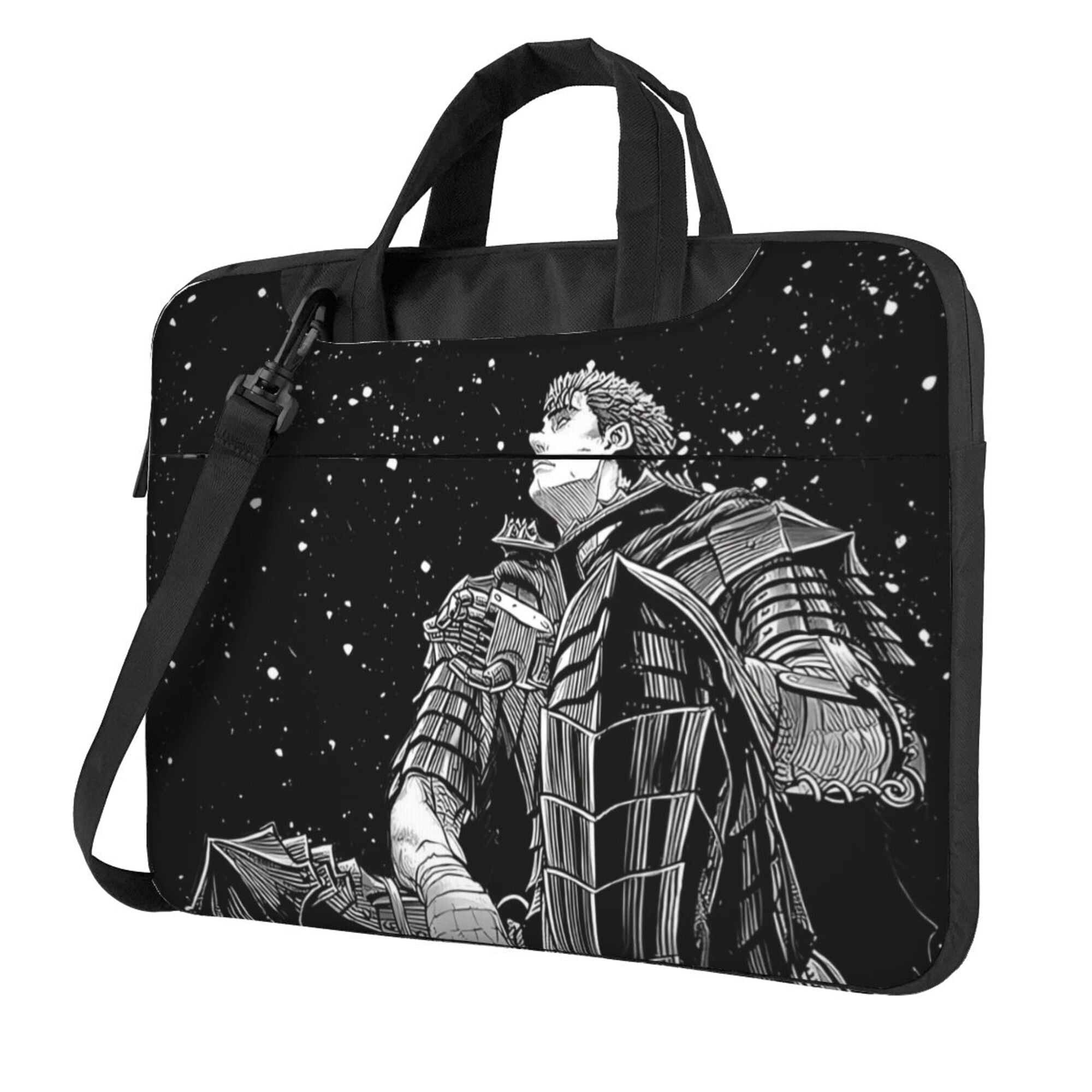 Anime Berserk Laptop Bag Laptop Case Computer Notebook Briefcase ...