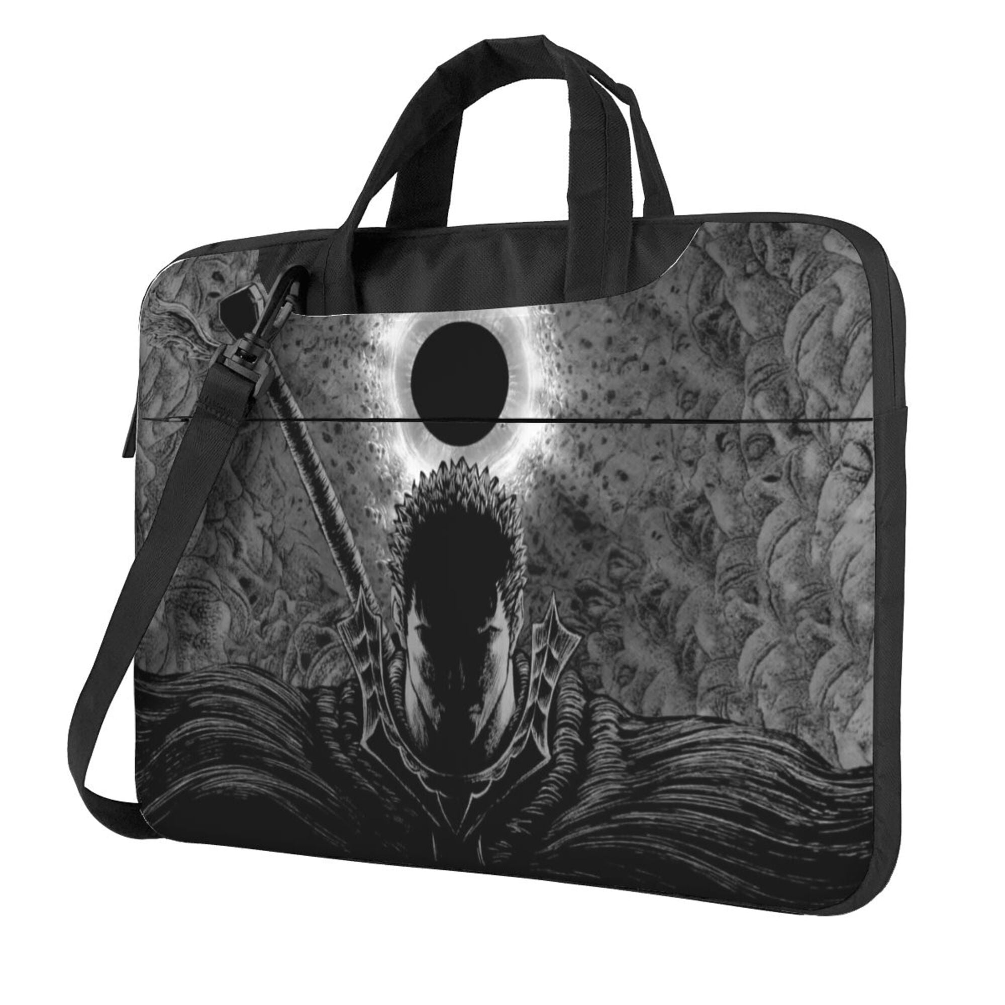 Anime Berserk Laptop Bag Laptop Case Computer Notebook Briefcase ...