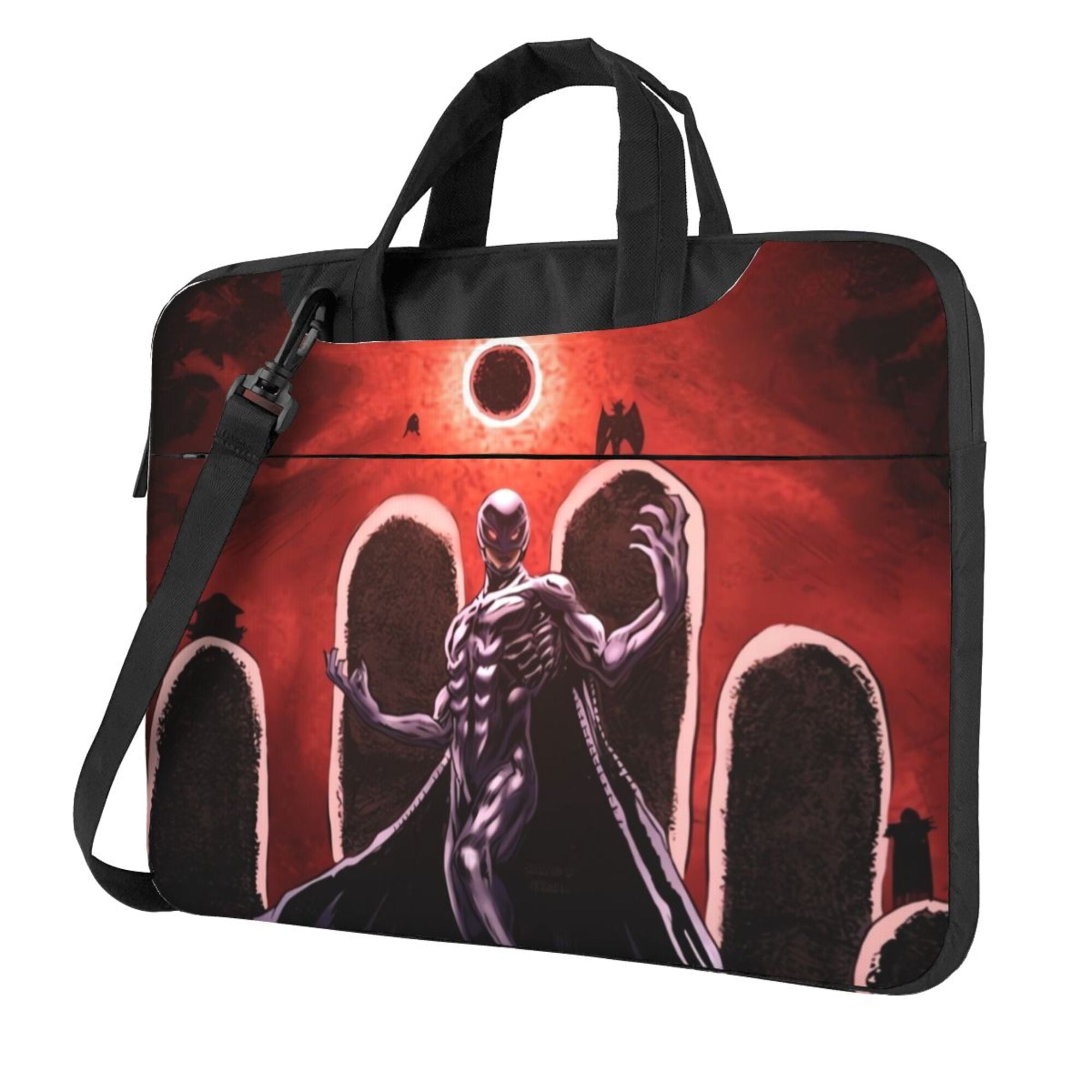 Anime Berserk Laptop Bag Laptop Case Computer Notebook Briefcase ...