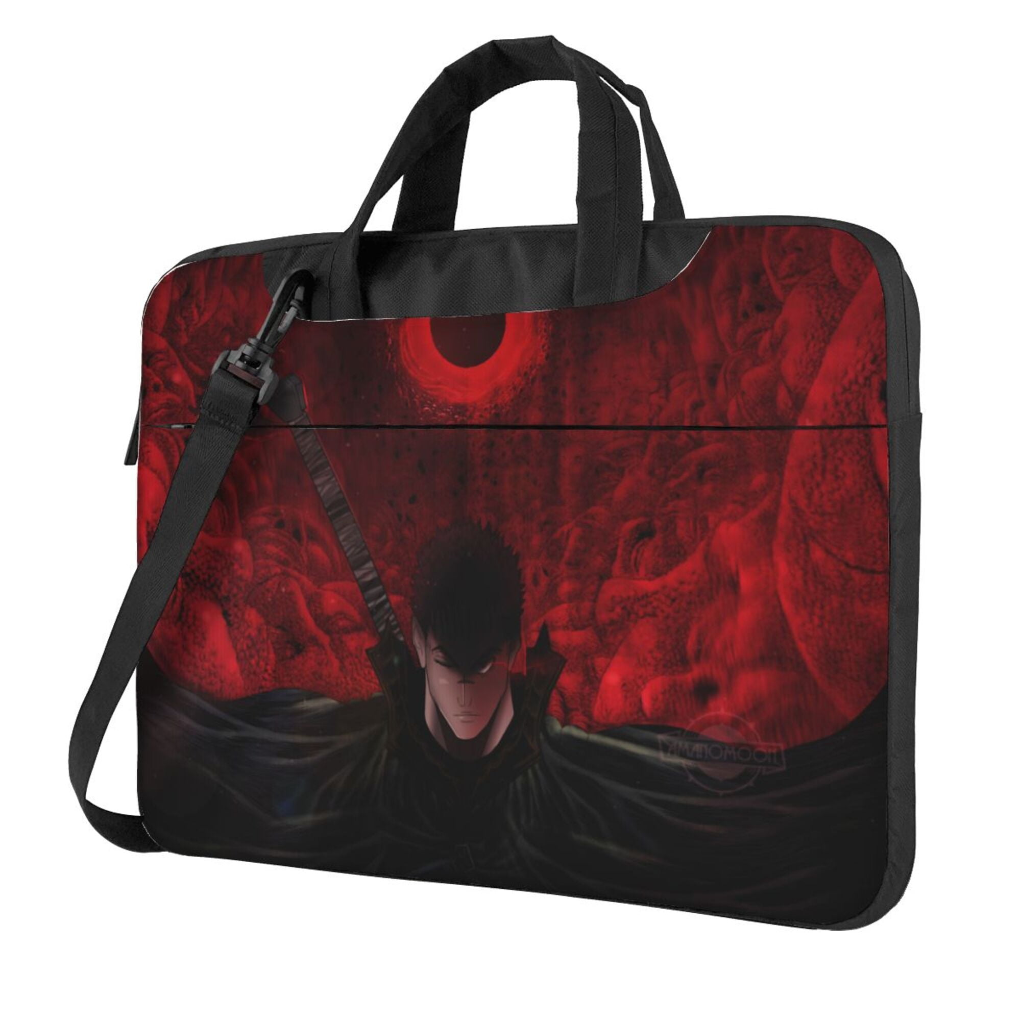 Anime Berserk Laptop Bag Laptop Case Computer Notebook Briefcase ...