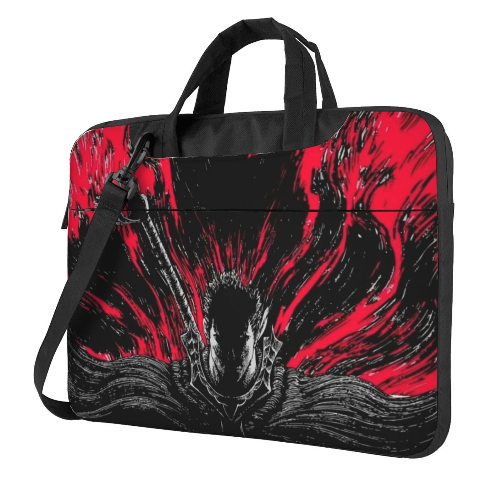 Anime Berserk Laptop Bag Shoulder Portable Laptop Case Sleeve ...