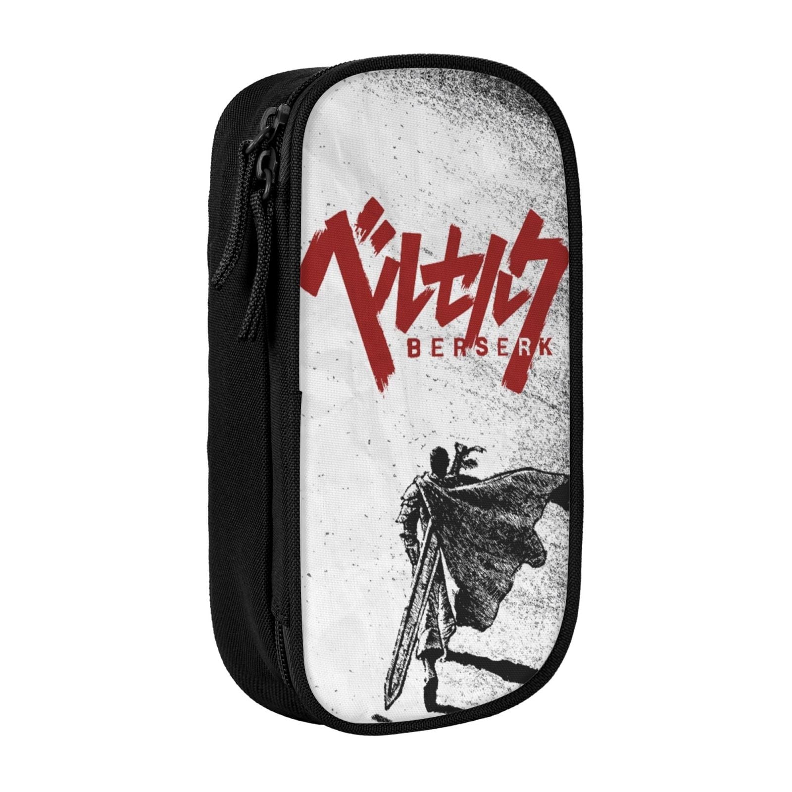Anime Berserk Pencil Case, Multipurpose Pencase ,Large Capacity Durable ...