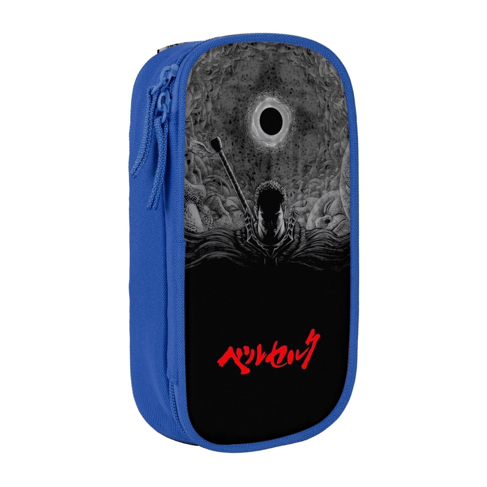 Anime Berserk Pencil Case, Multipurpose Pencase ,Large Capacity Durable ...