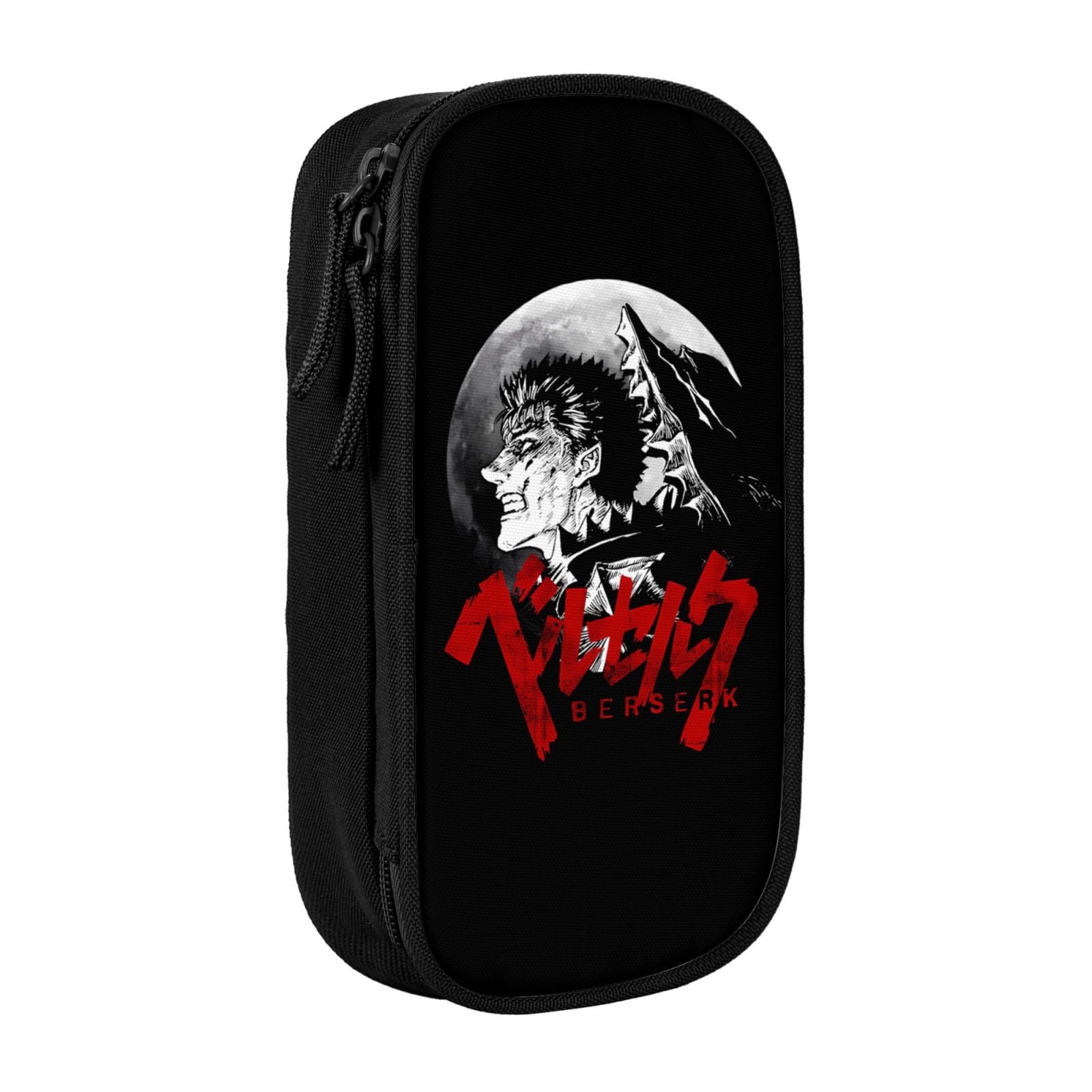 Anime Berserk Pencil Case, Multipurpose Pencase ,Large Capacity Durable ...