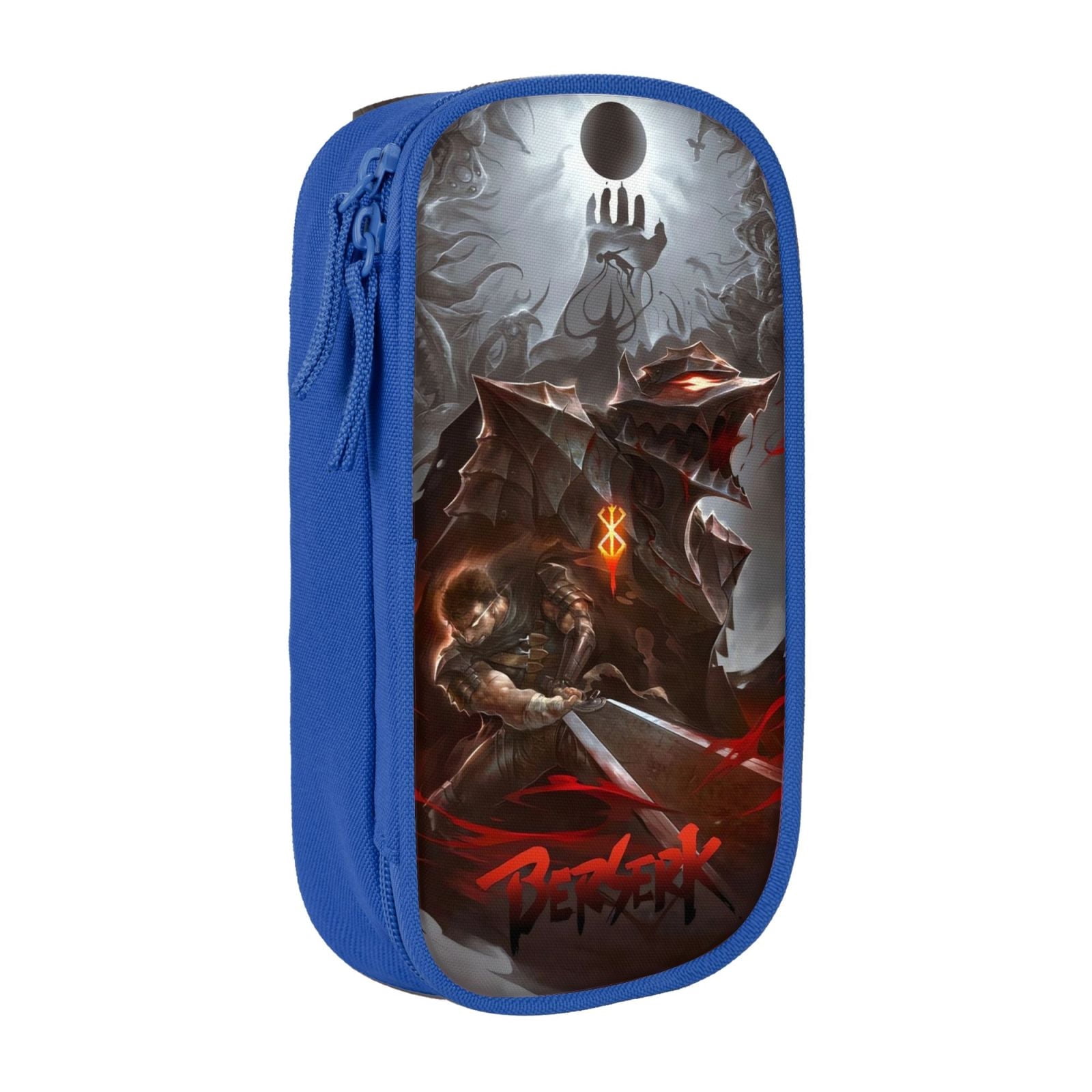 Anime Berserk Pencil Case, Multipurpose Pencase ,Large Capacity Durable ...