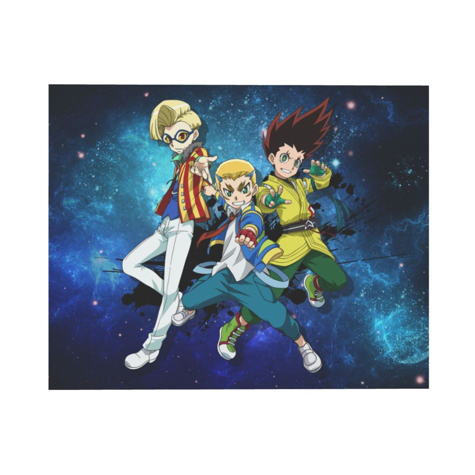 Anime Beyblade Burst Canvas Decor Poster Art Picture Painting Gift ...