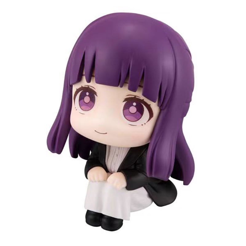 Anime Beyond Journey End Frieren Figure Fern Action Figures Cute Stark ...