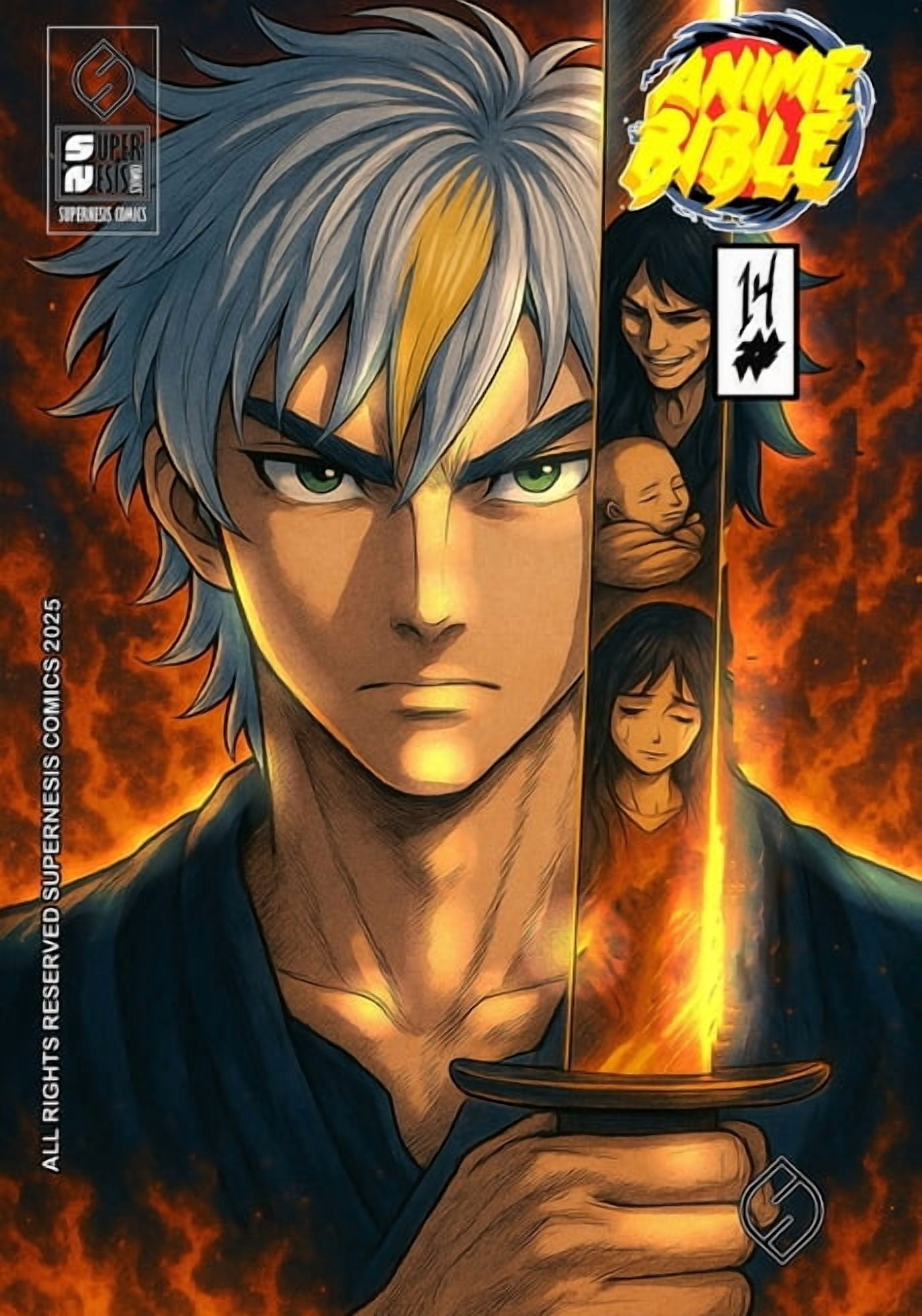 Anime Bible ( Pure Anime No.1 Anime Bible ( Pure Anime ) No.14, Book 1 ...