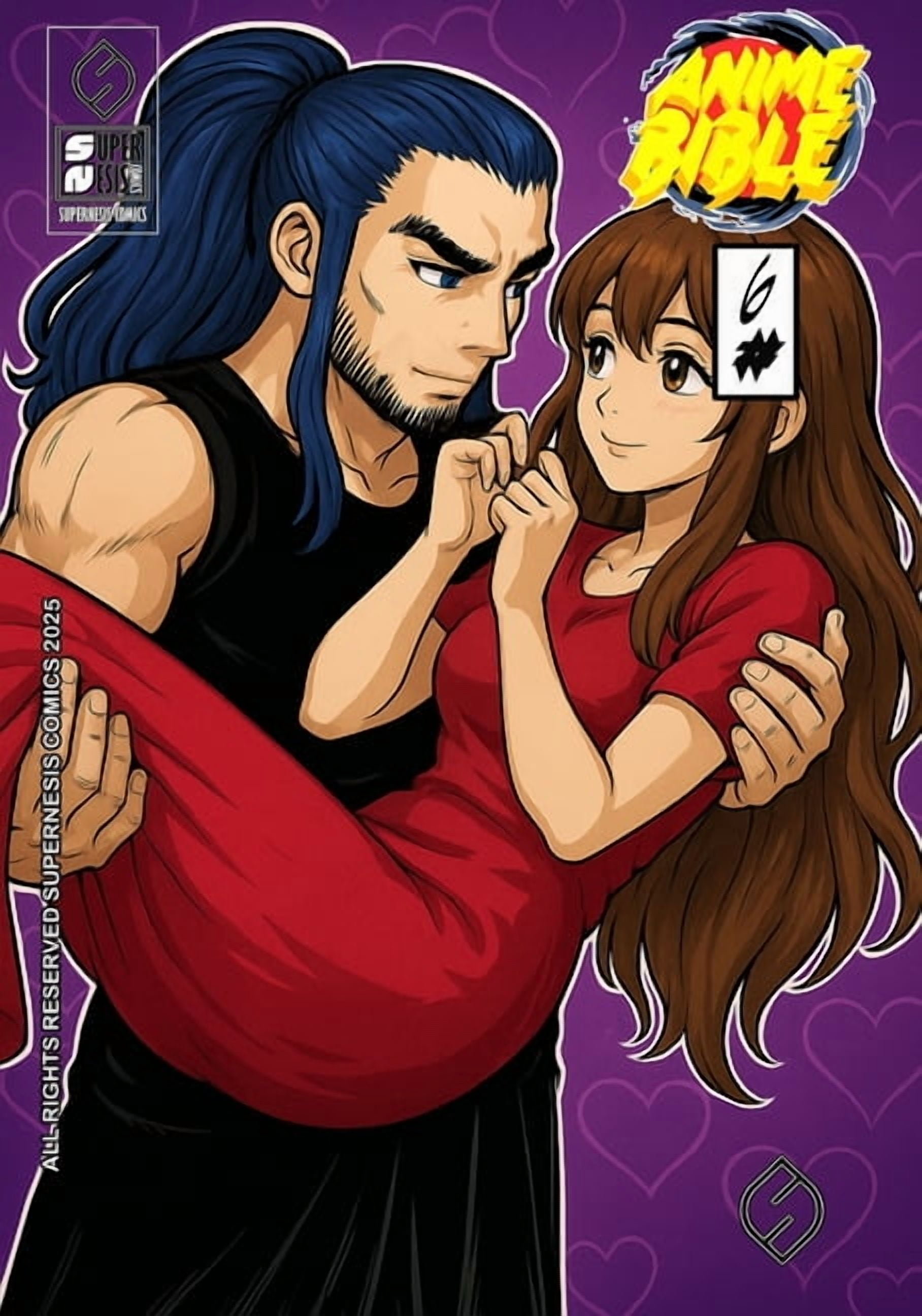 Anime Bible ( Pure Anime No.1 Anime Bible ( Pure Anime ) No.6, Book 1 ...