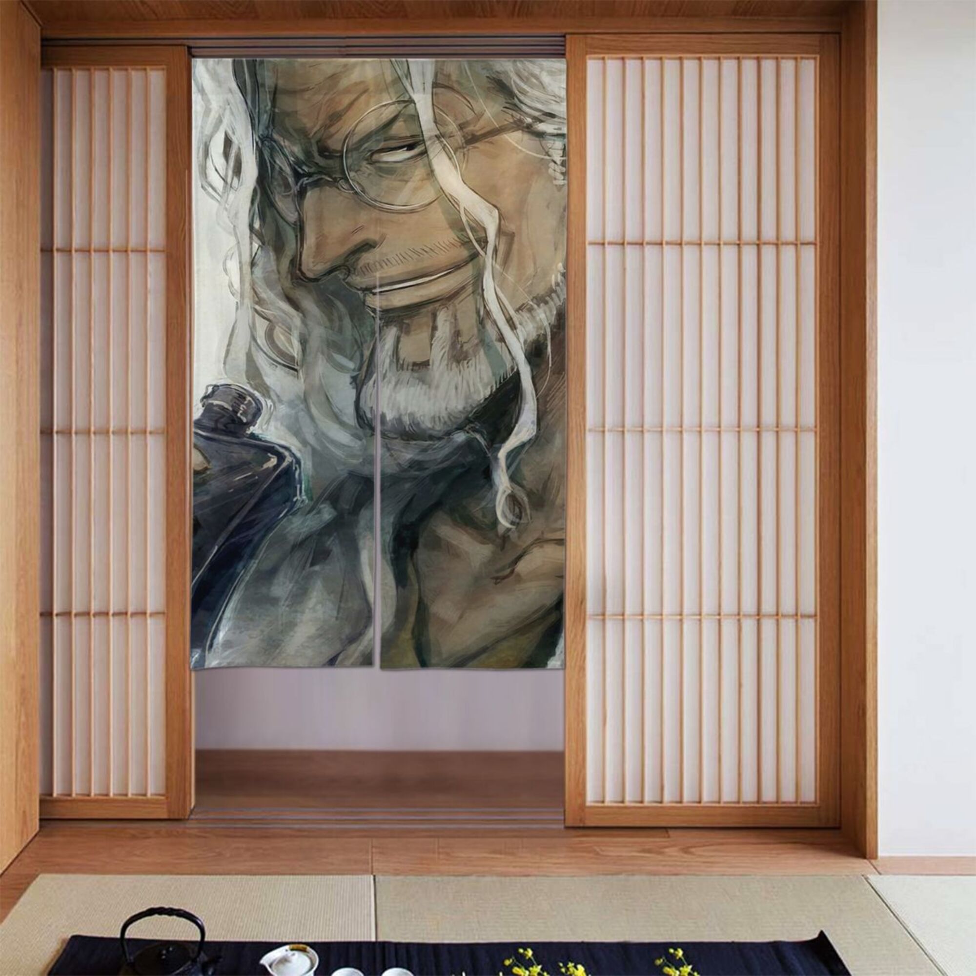 Anime Blackout Curtains for Girls Boy Home Decor, Silvers Rayleigh ...