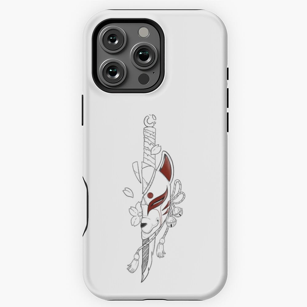 Anime Blade Katana Sword Art Phone Case for iPhone 16 15 14 13 12 11 ...