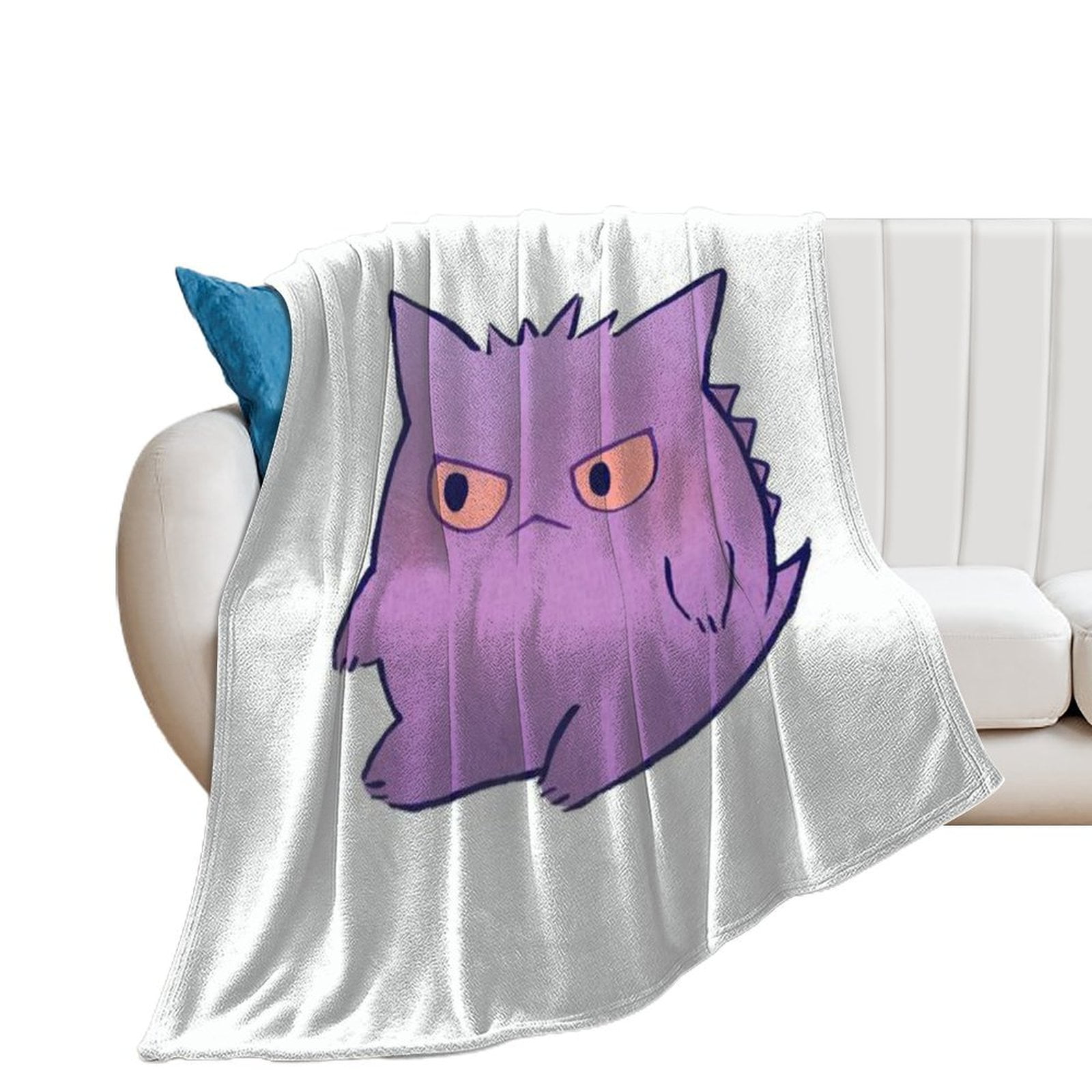 Anime Blankets Pokemon Throw Blanket 30"*40"（76*100cm） Pokemon Merch ...