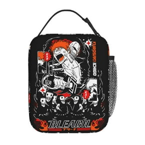 Anime Lunch Boxes and Bags for Men Women Insulated Coolers at Walmart