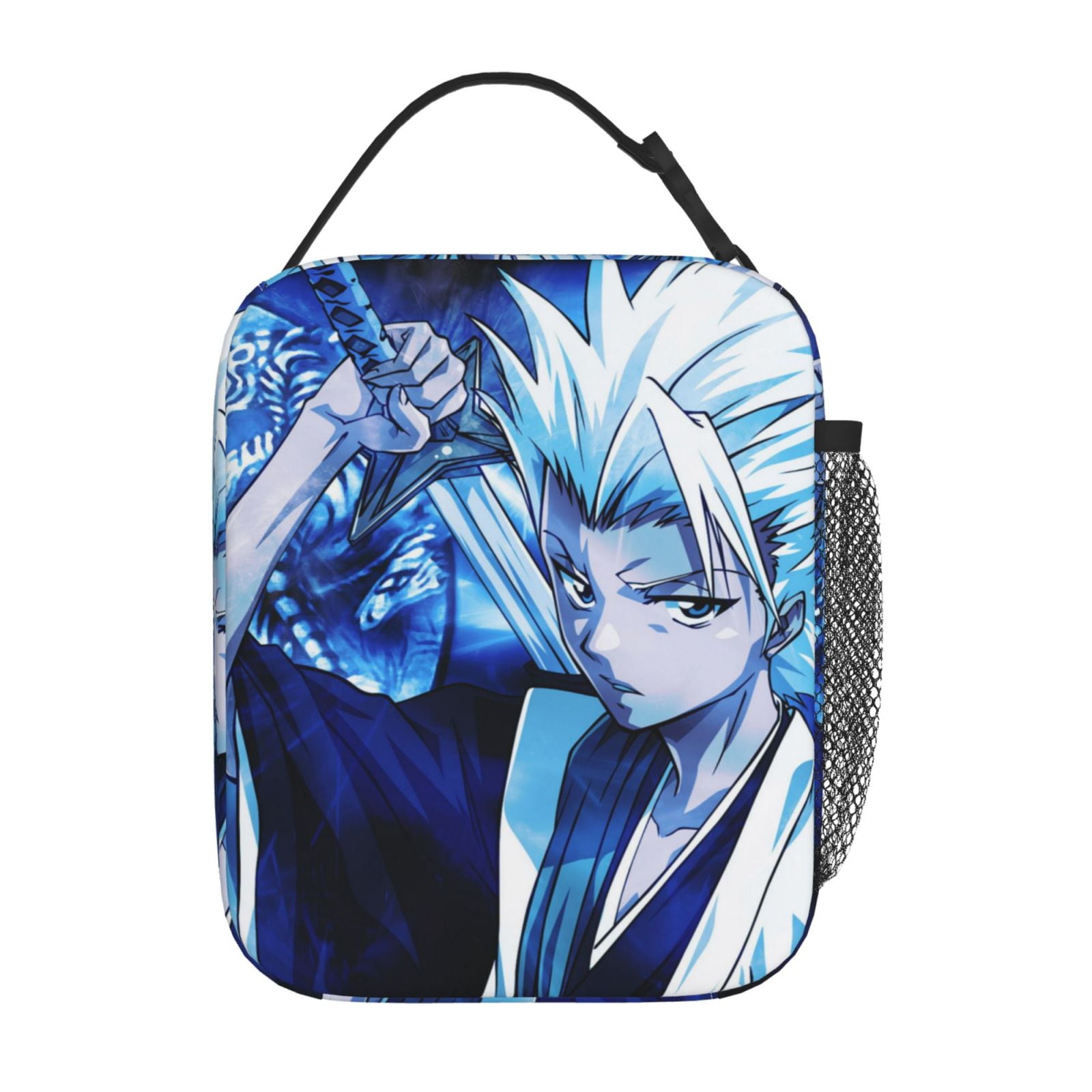 Anime Bleach Lunch Box Insulated Lunch Bag For Cute Lunch Box Suitable ...