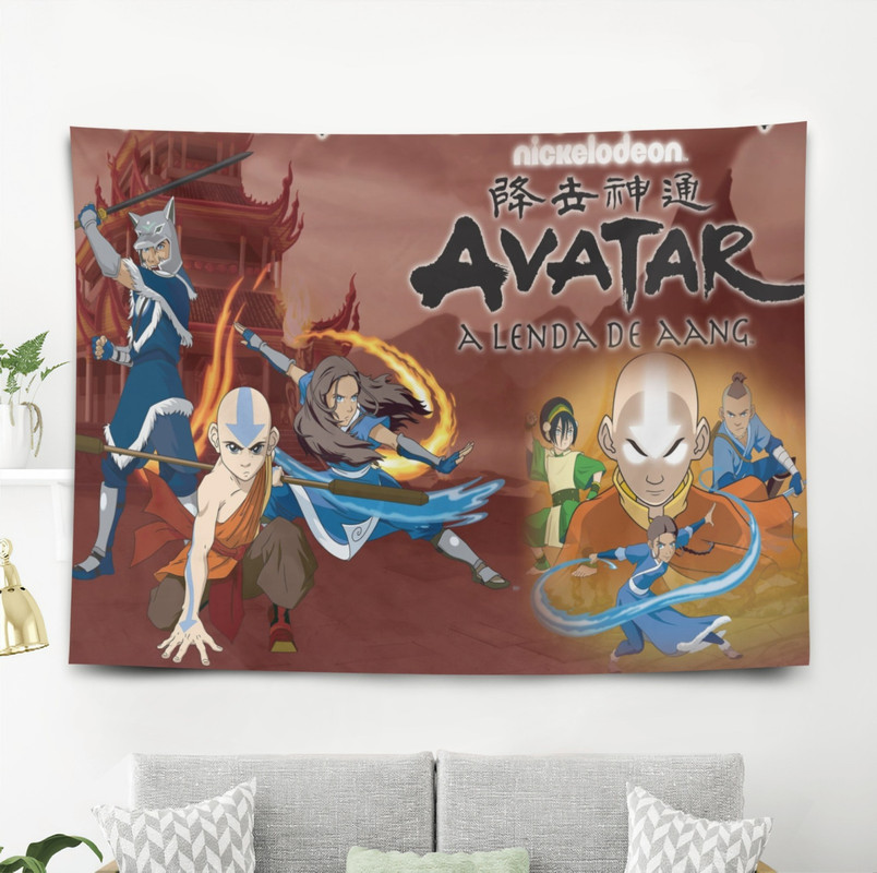 Anime Party Background