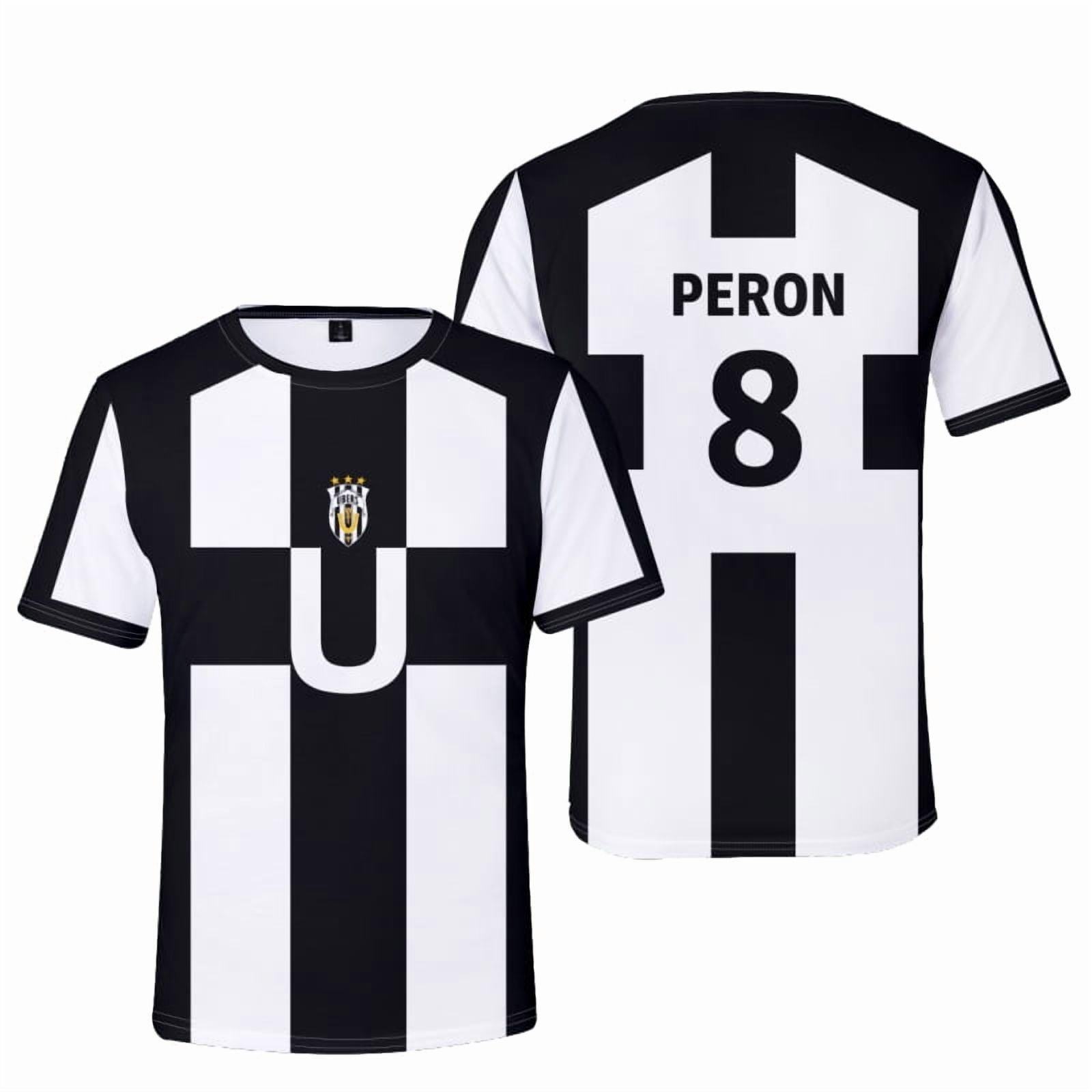 Anime Blue Lock Baro Team Uniform Sports T-shirt Merch Unisex Sports ...