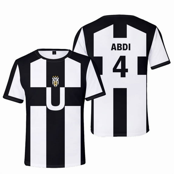 Anime Blue Lock Baro Team Uniform Sports T-shirt Merch Unisex Sports ...