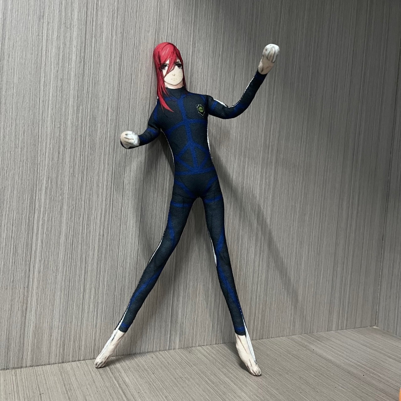 Anime Blue Lock Plush Toy Isagi Yoichi Bachira Meguru Nagi Seishiro ...